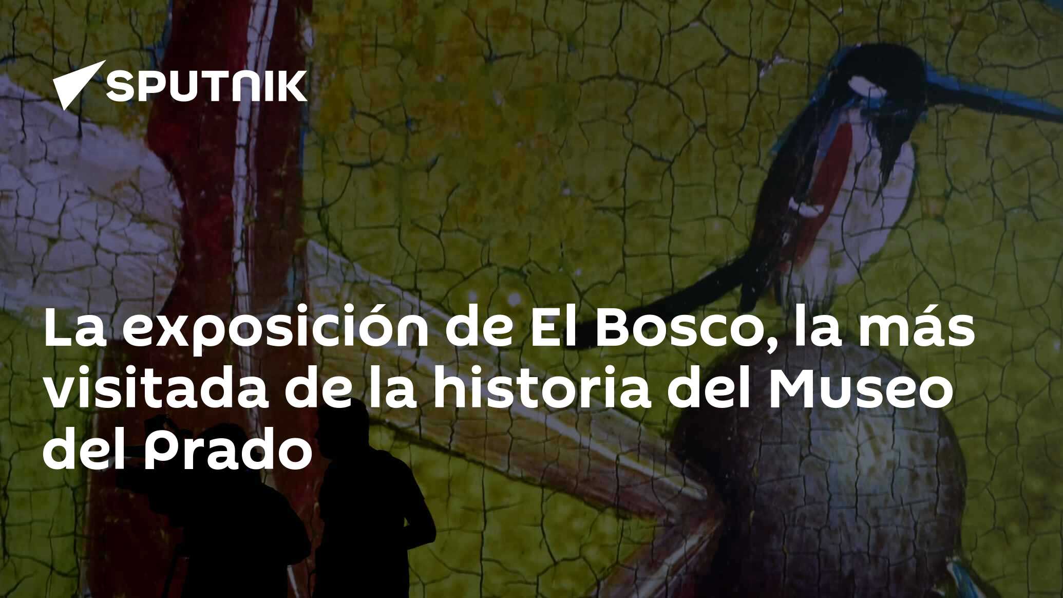 La exposición de El Bosco, la más visitada de la historia del Museo del ...