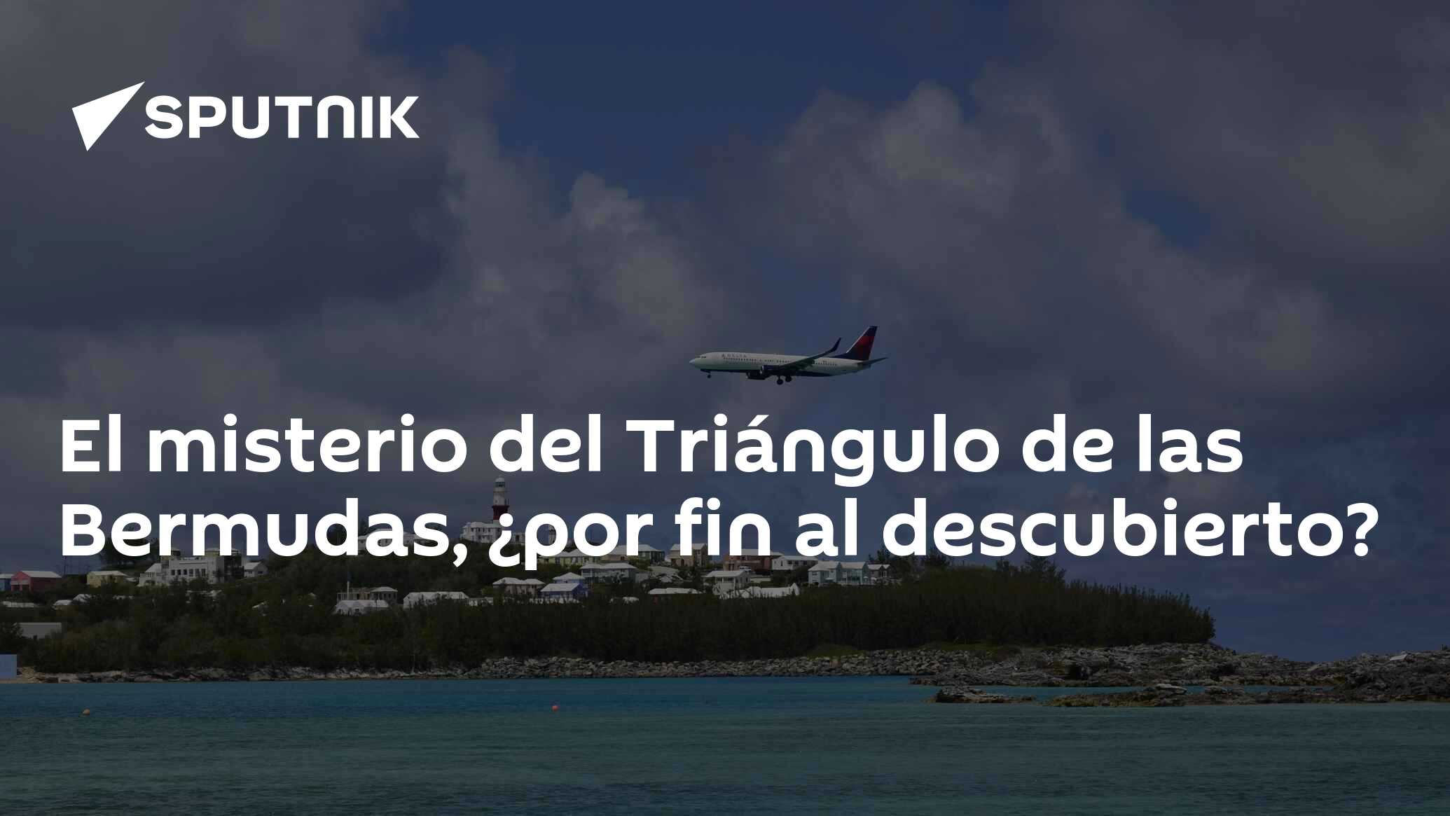 El misterio del Triángulo de las Bermudas, ¿por fin al descubierto ...
