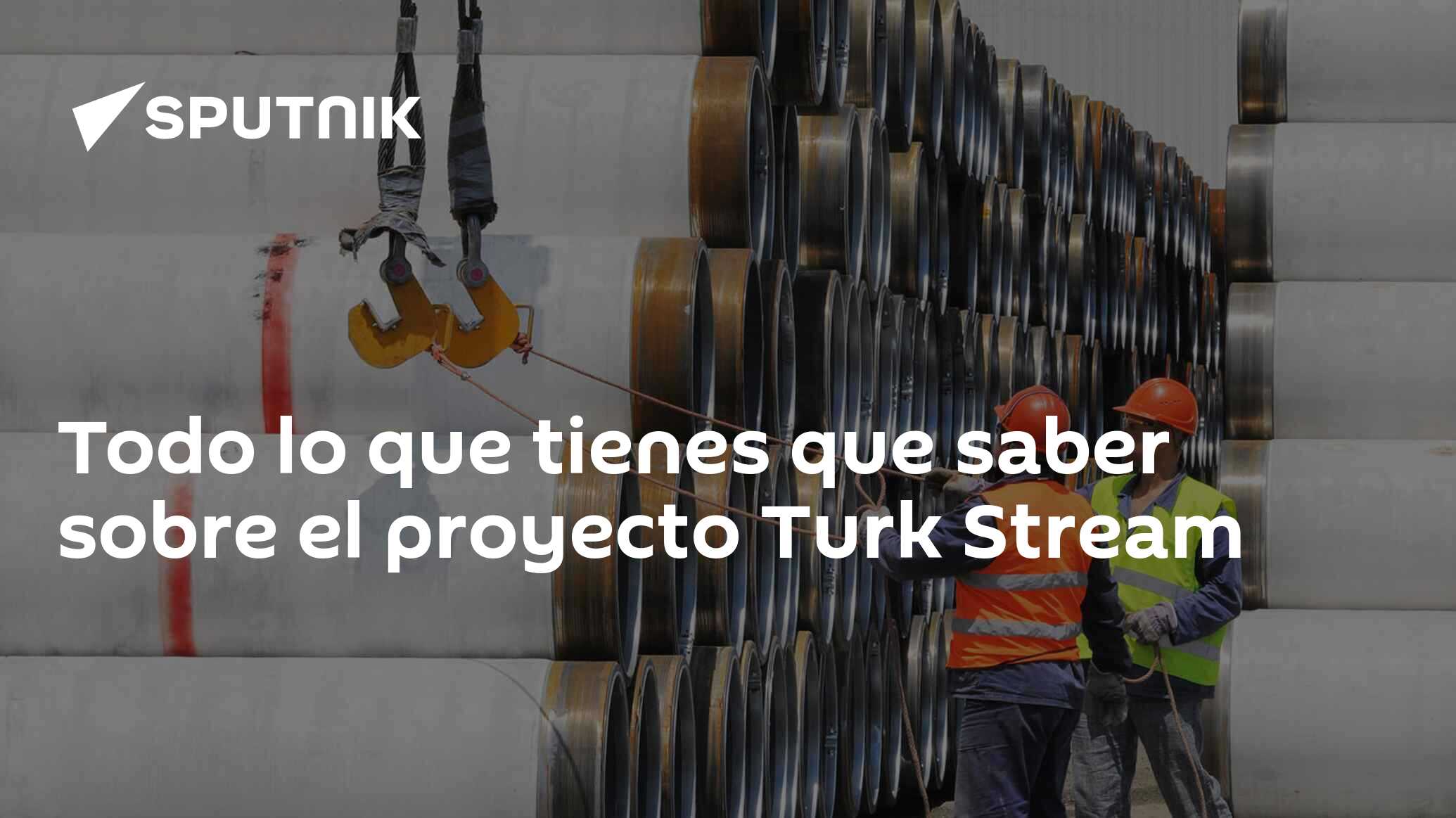 Todo lo que tienes que saber sobre el proyecto Turk Stream - 09.03.2017 ...