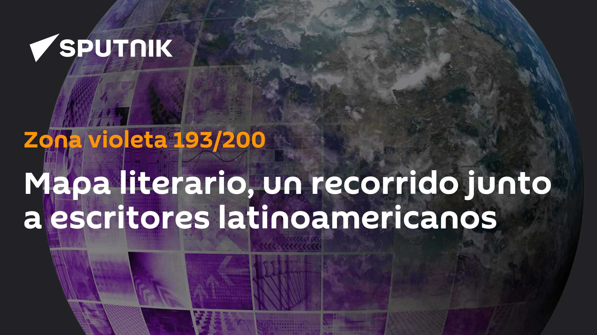 Mapa literario, un recorrido junto a escritores latinoamericanos - 25. ...