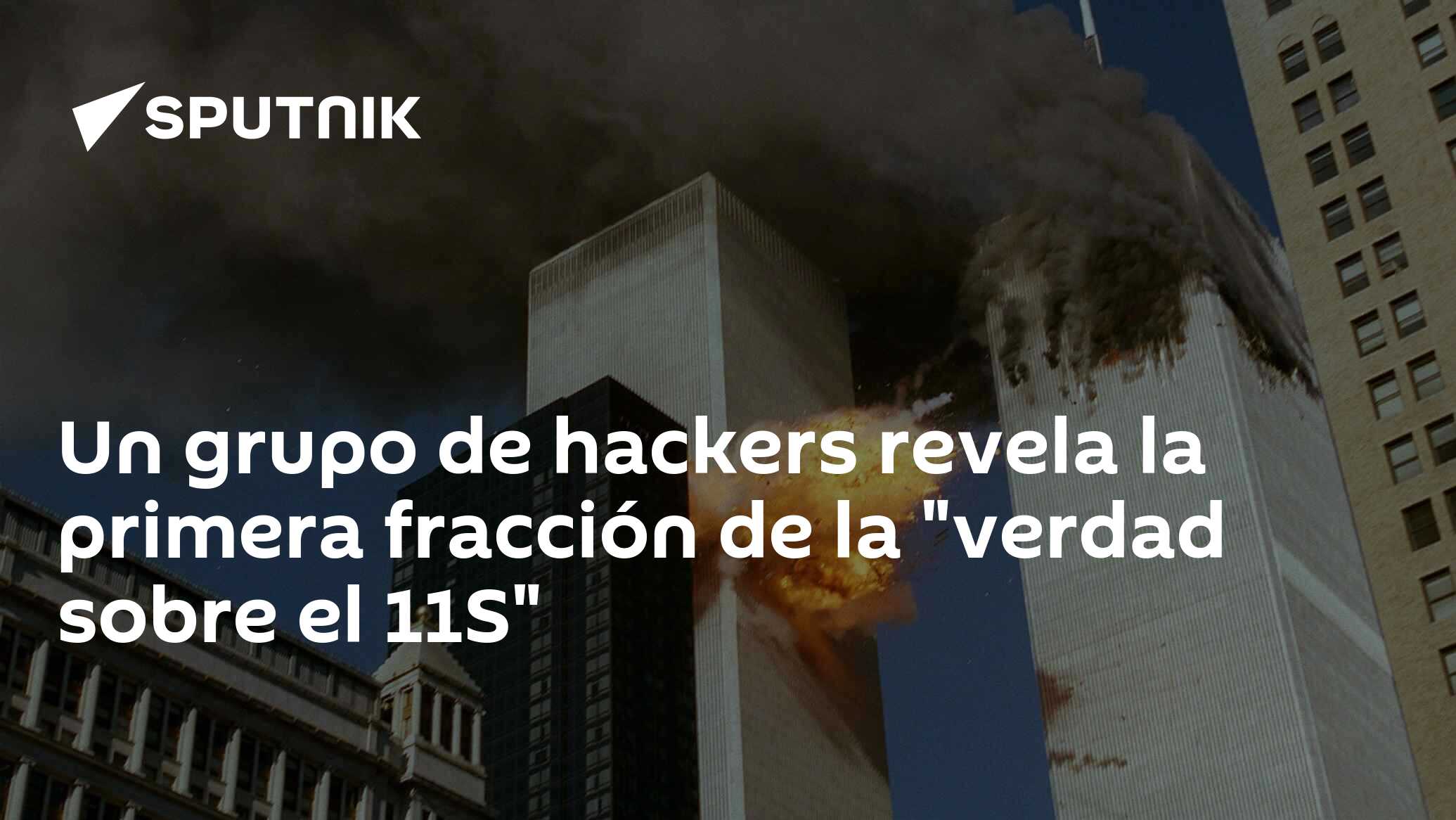 Un grupo de hackers revela la primera fracción de la "verdad sobre el ...