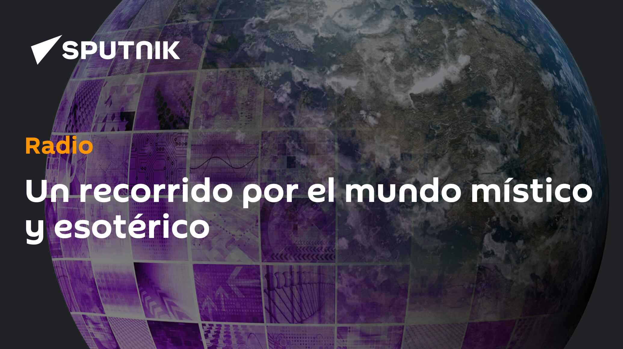 Un recorrido por el mundo místico y esotérico - 15.05.2019, Sputnik Mundo