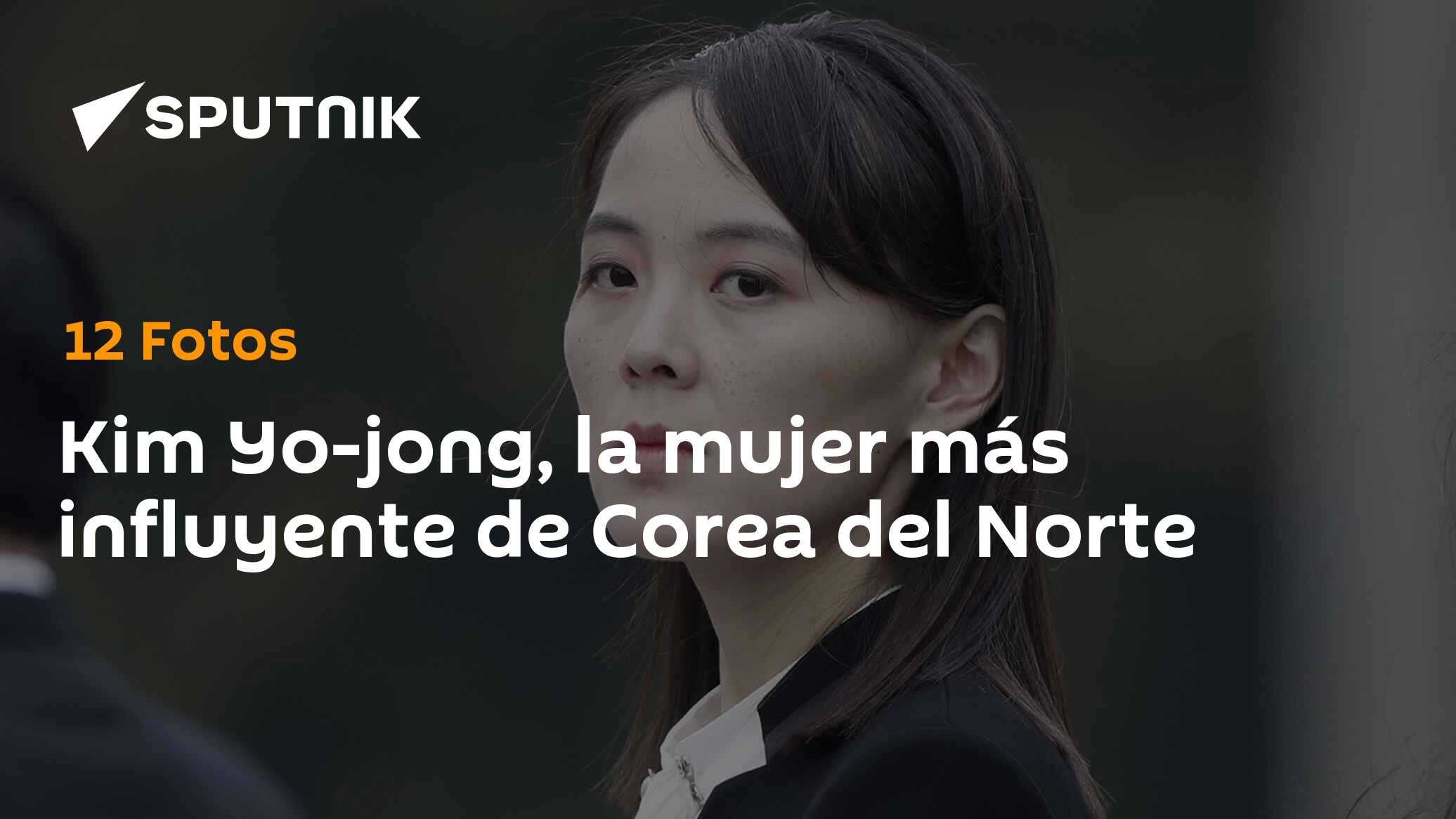 Kim Yo-jong, la mujer más influyente de Corea del Norte - 15.06.2020 ...