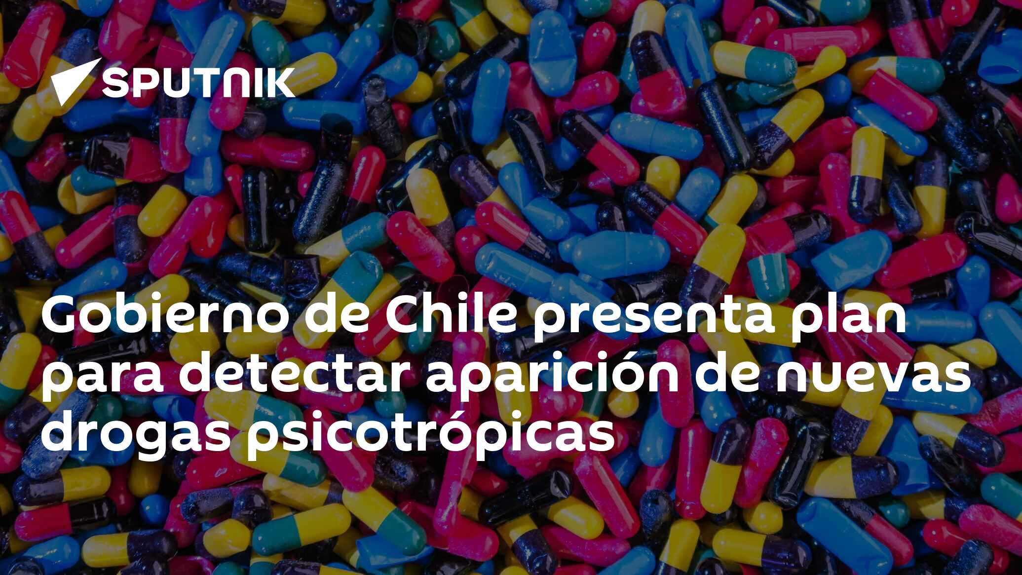 Gobierno de Chile presenta plan para detectar aparición de nuevas ...