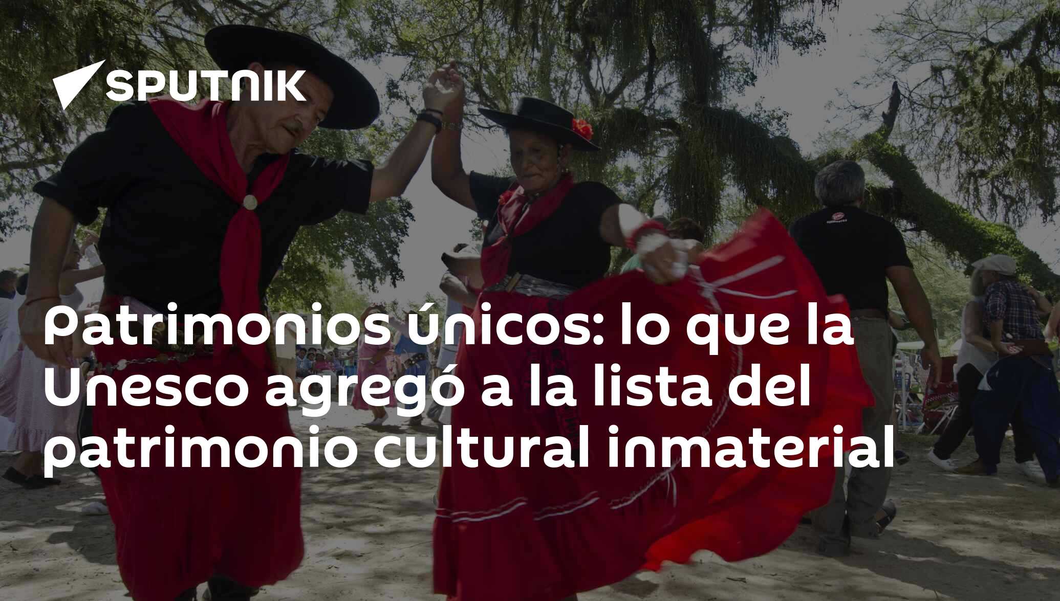 Patrimonios únicos: lo que la Unesco agregó a la lista del patrimonio ...