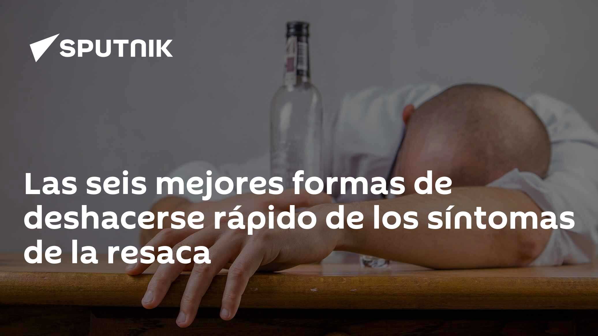 Las seis mejores formas de deshacerse rápido de los síntomas de la ...