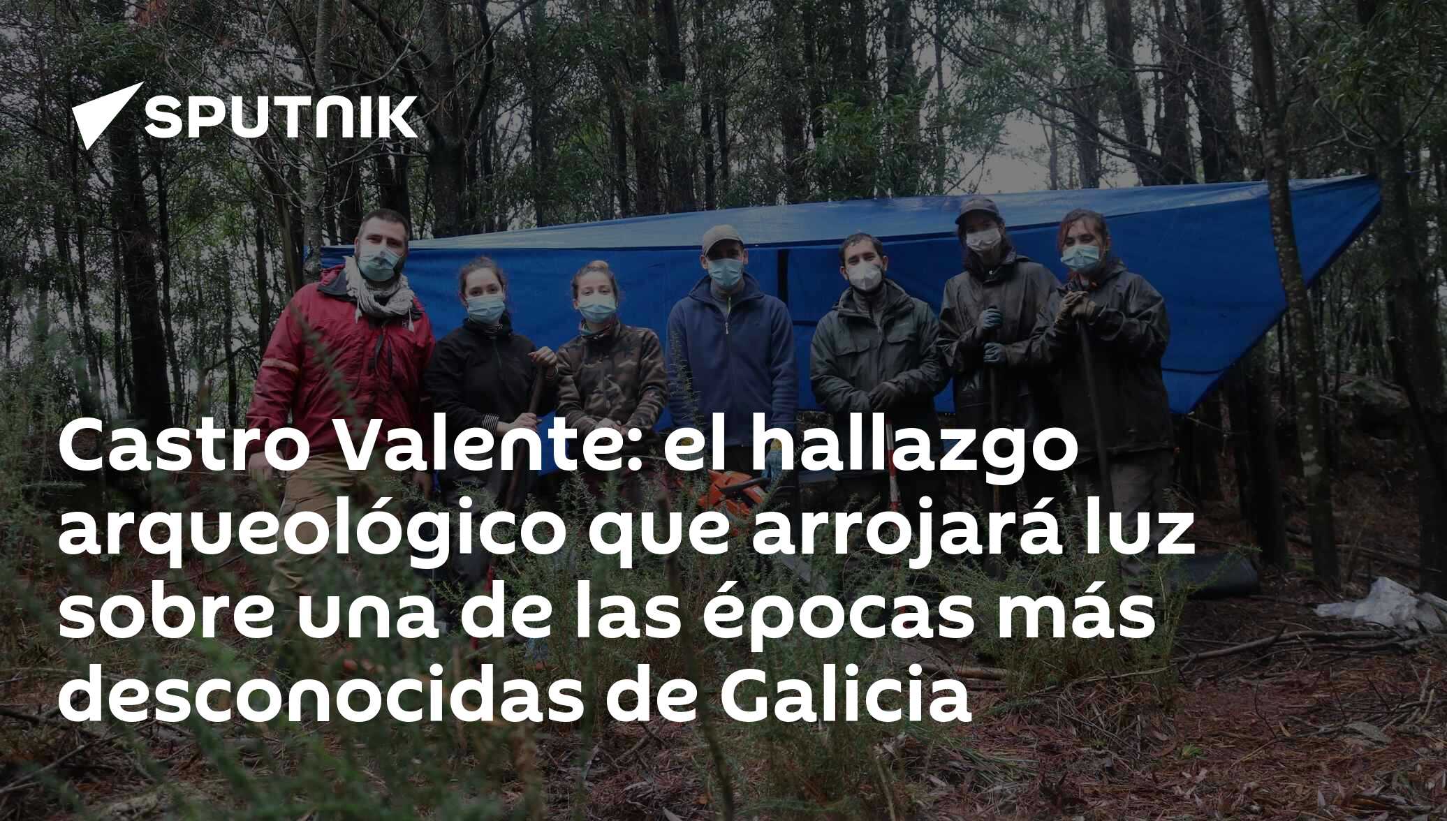 Castro Valente: el hallazgo arqueológico que arrojará luz sobre una de ...