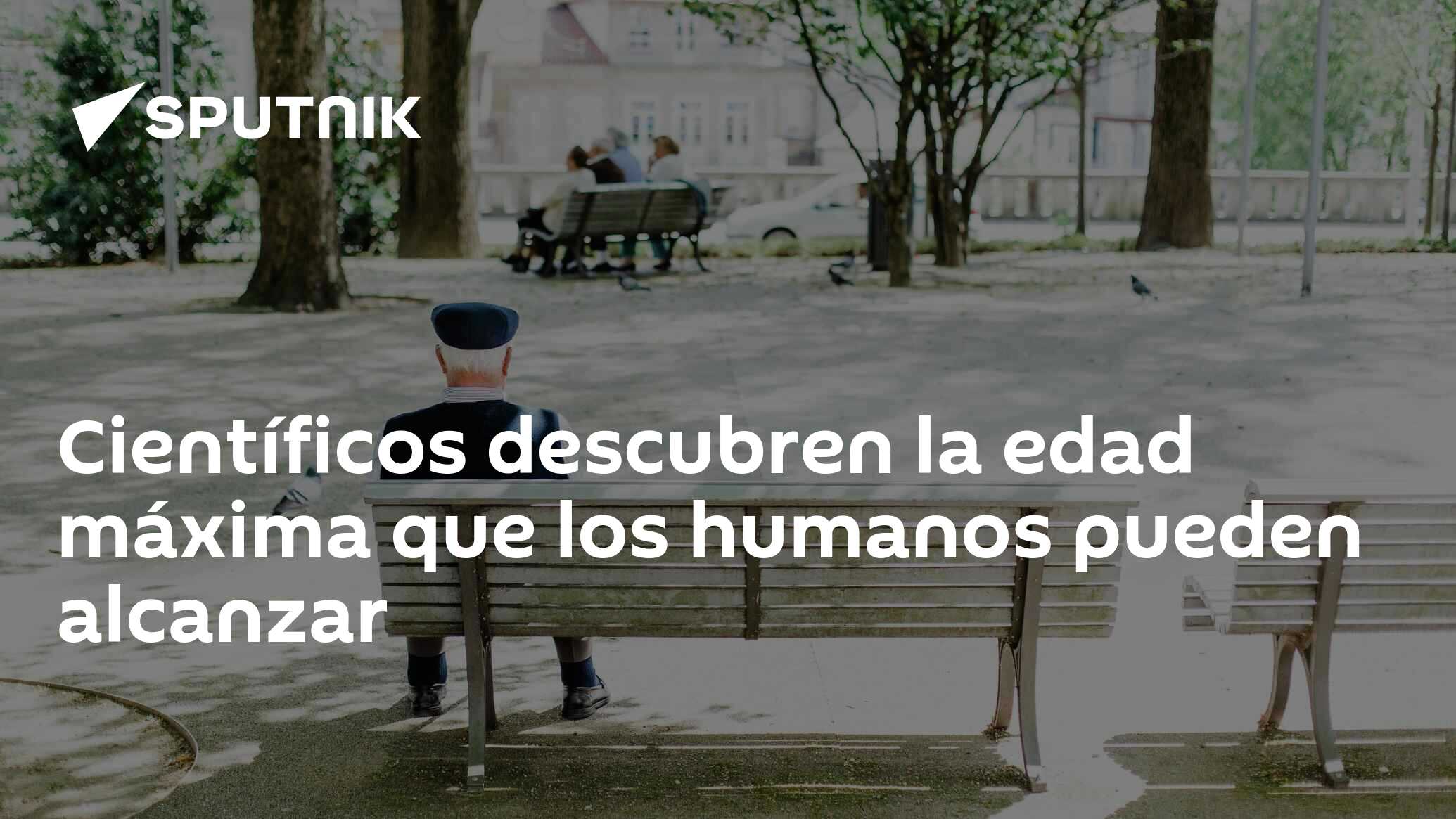 Científicos descubren la edad máxima que los humanos pueden alcanzar ...