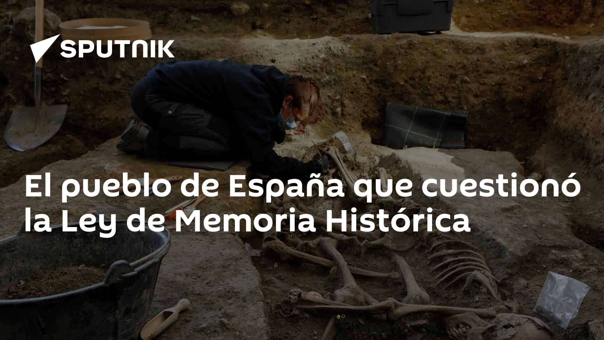 El pueblo de España que cuestionó la Ley de Memoria Histórica - 13.09. ...