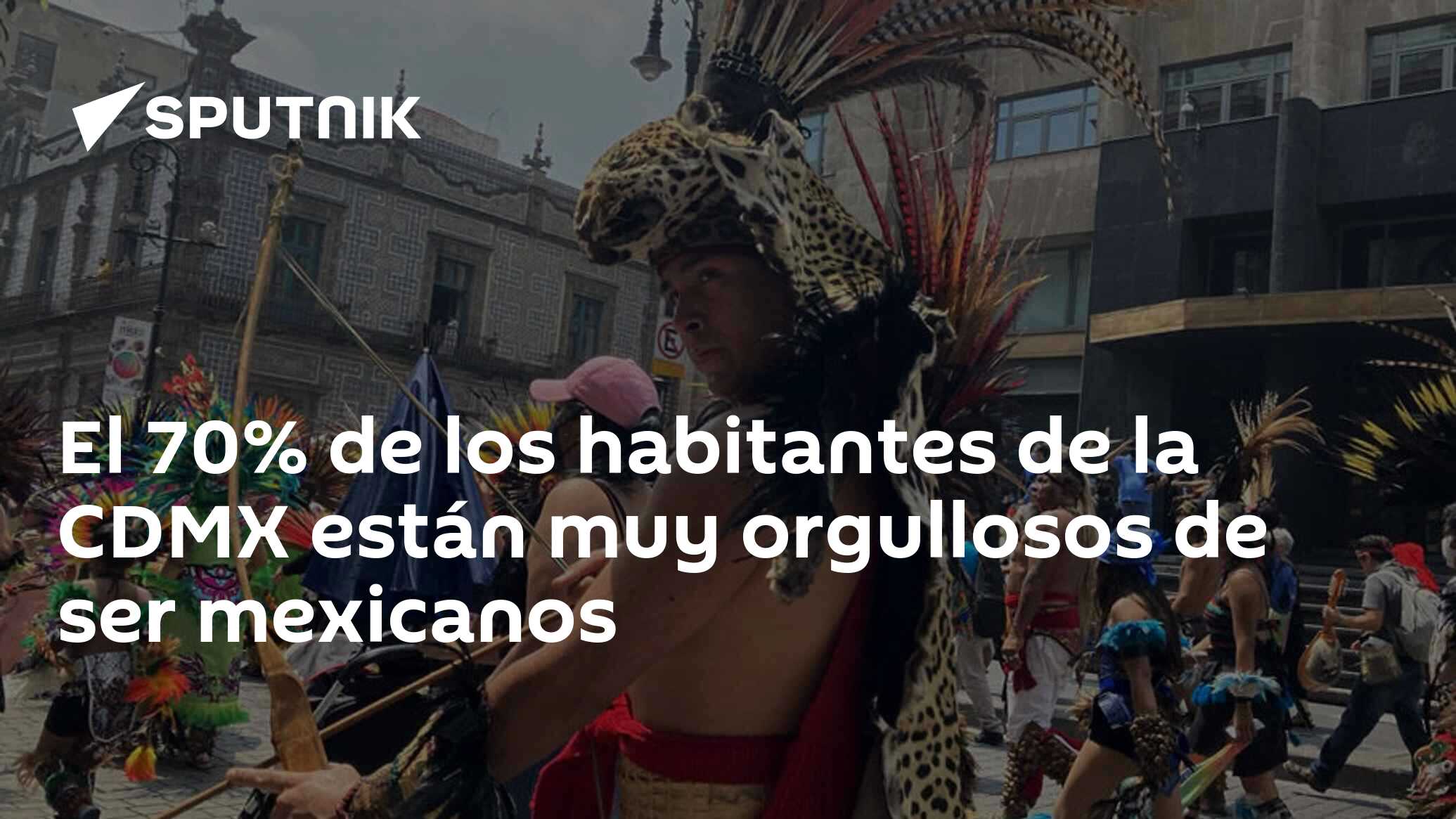 El 70% de los habitantes de la CDMX están muy orgullosos de ser ... El 70% de los habitantes de la CDMX están muy orgullosos de ser ...