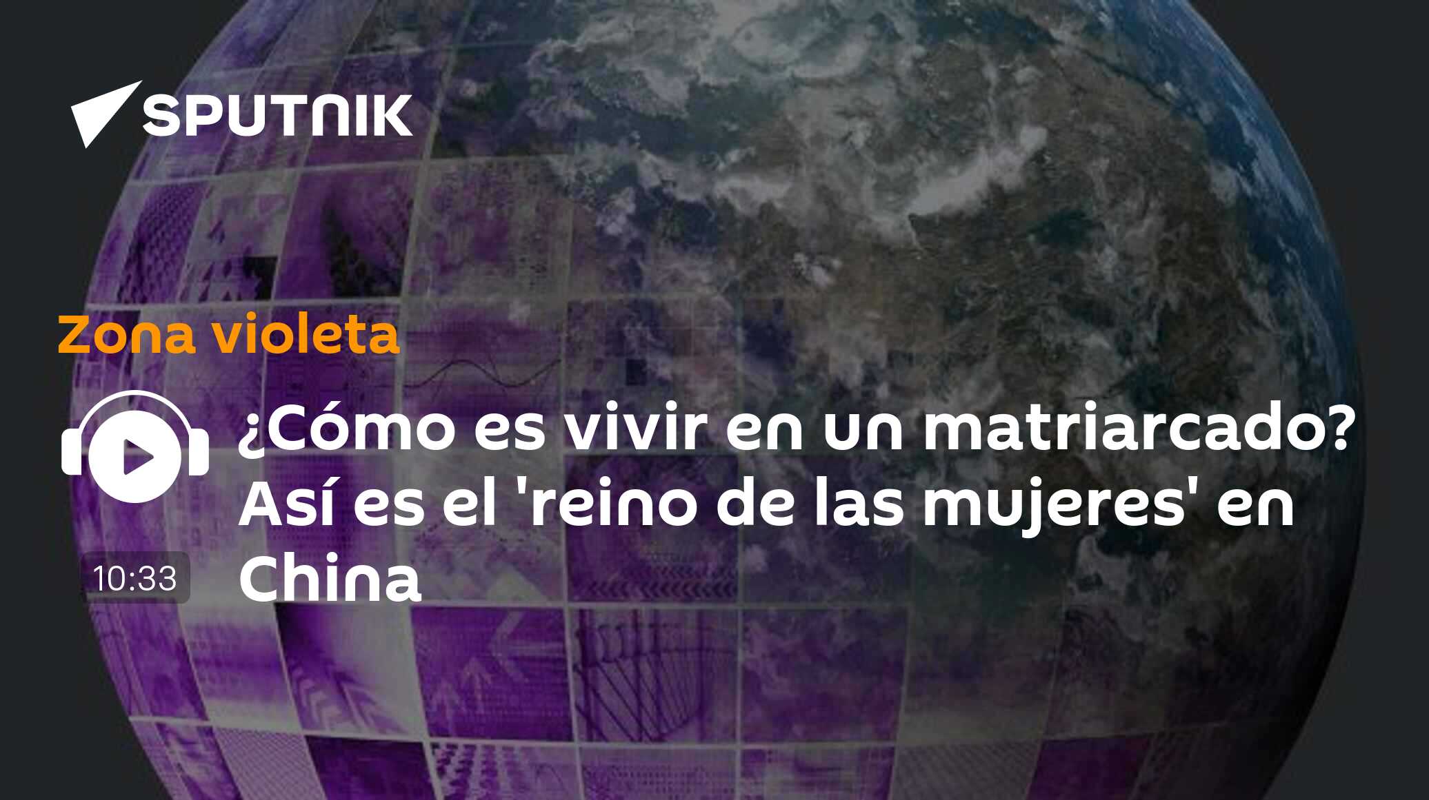 ¿Cómo es vivir en un matriarcado? Así es el 'reino de las mujeres' en China