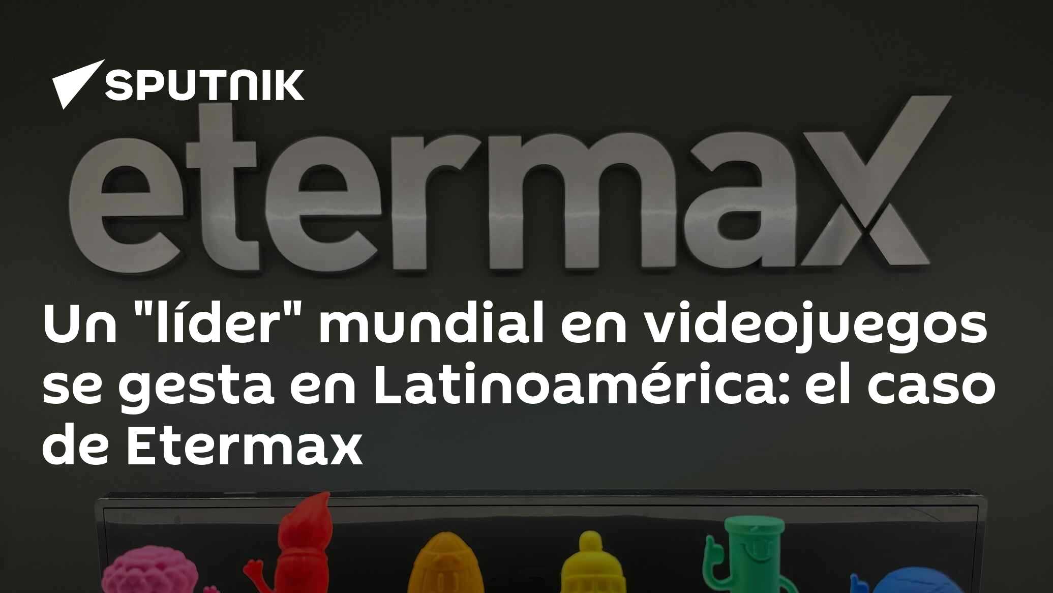 Un "líder" mundial en videojuegos se gesta en Latinoamérica: el caso de ...
