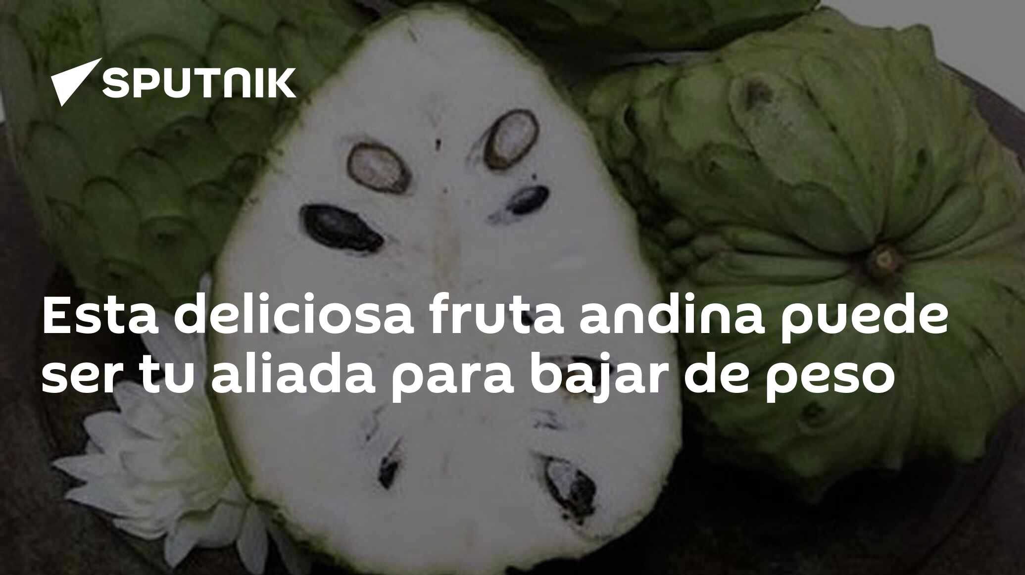 Esta deliciosa fruta andina puede ser tu aliada para bajar de peso - 11 ...