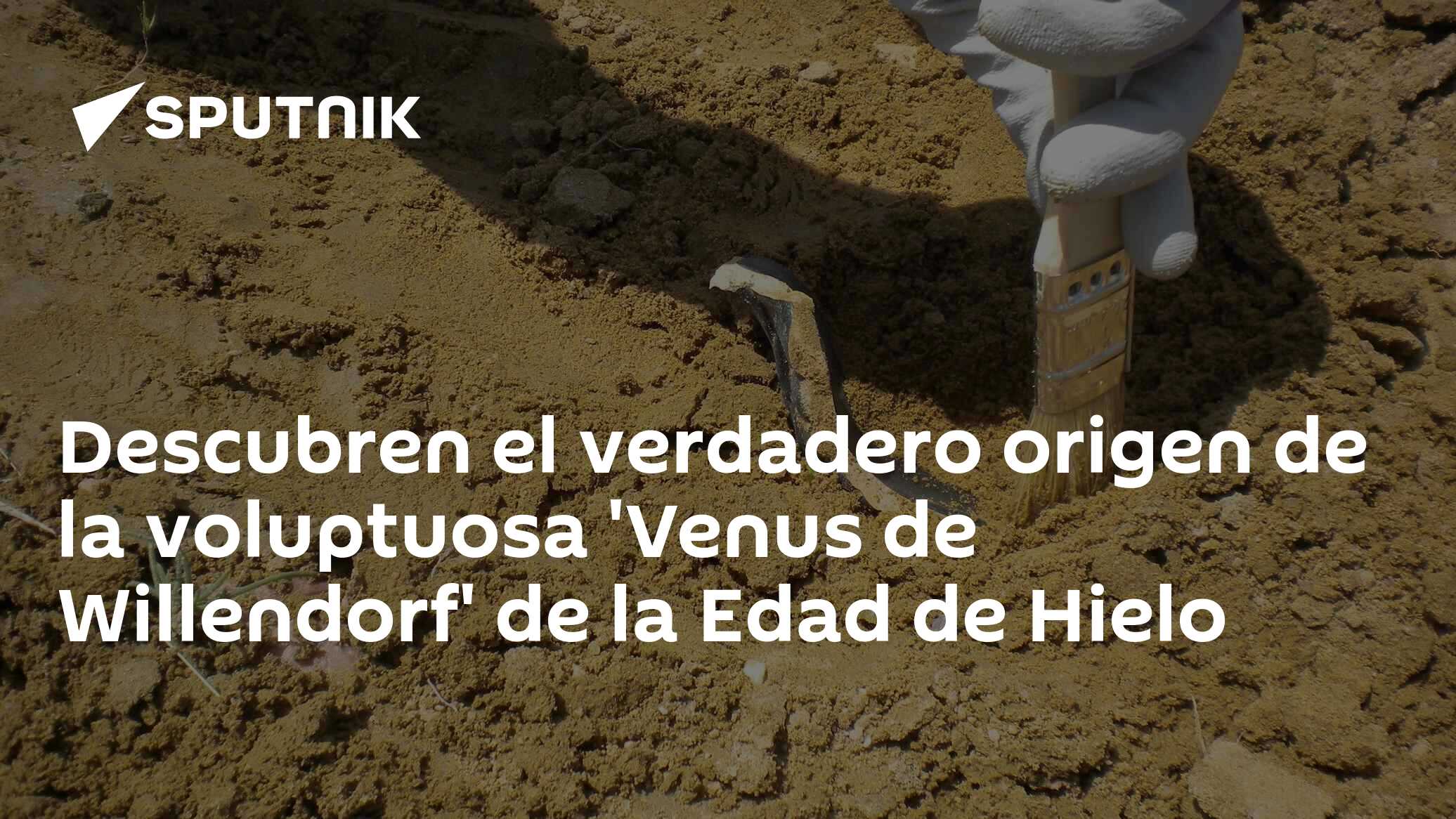 Descubren el verdadero origen de la voluptuosa 'Venus de Willendorf' de ...