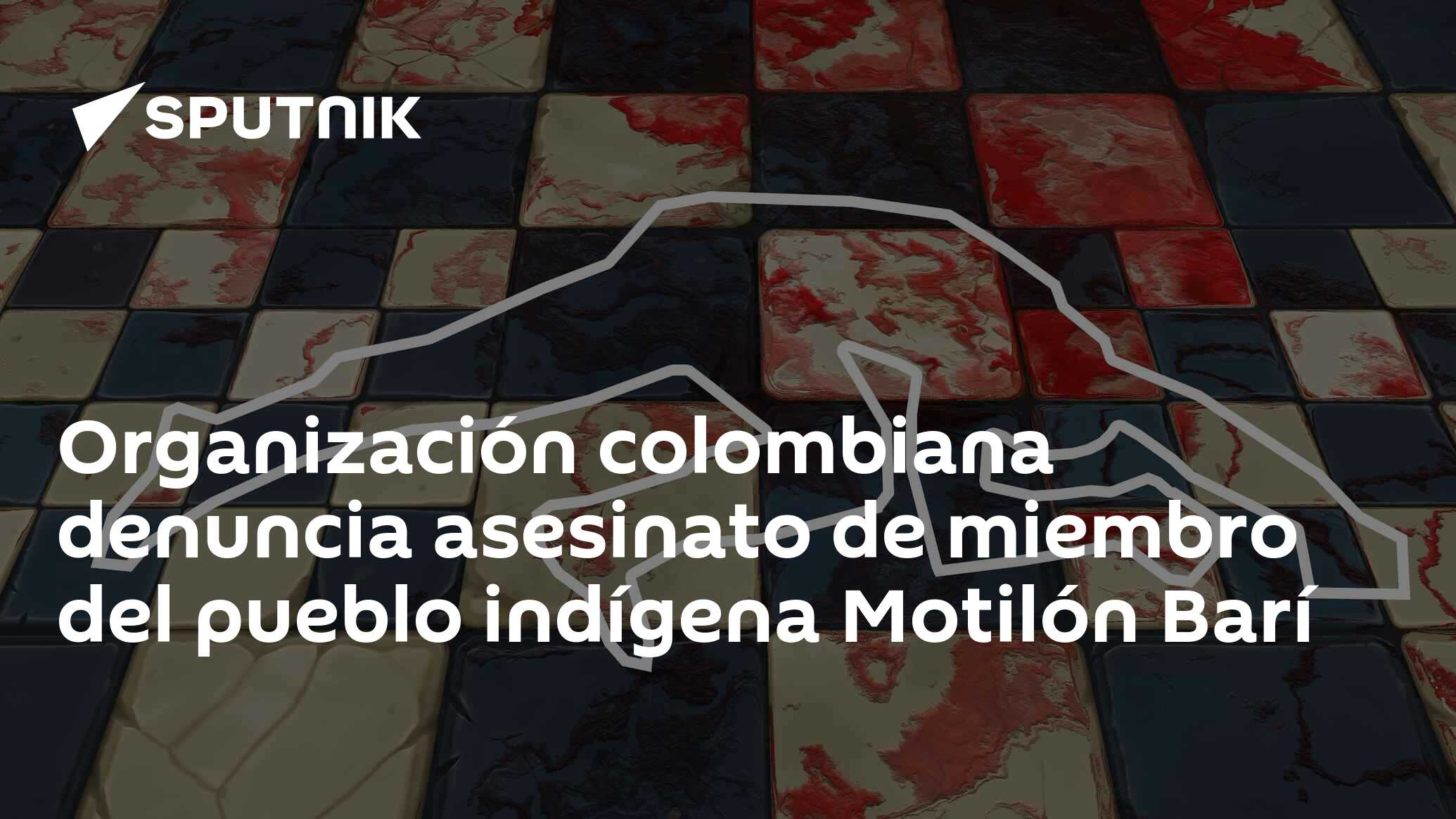 Organización colombiana denuncia asesinato de miembro del pueblo ...