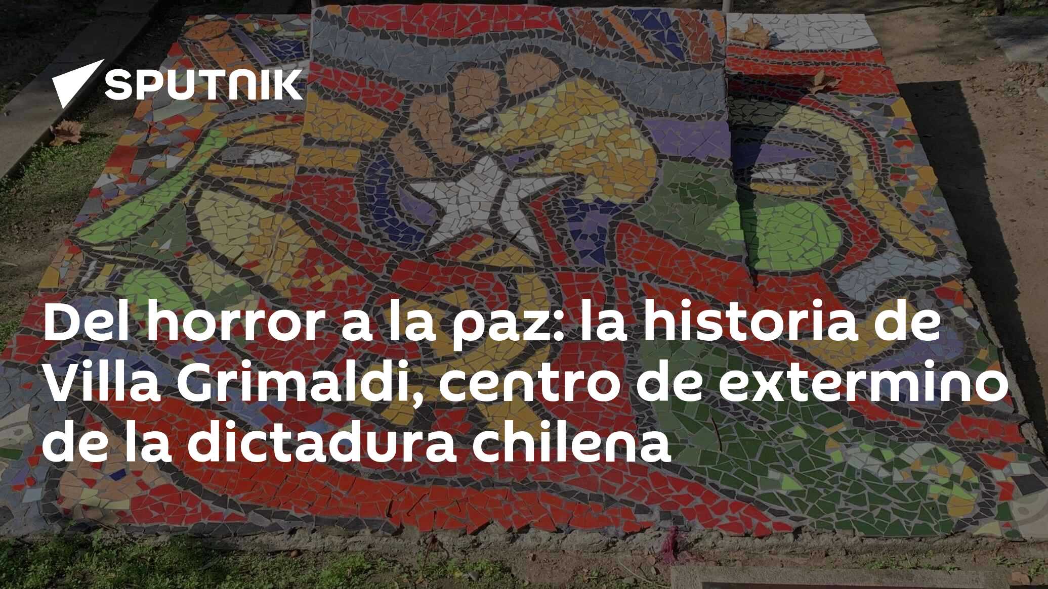 Del horror a la paz: la historia de Villa Grimaldi, centro de extermino ...