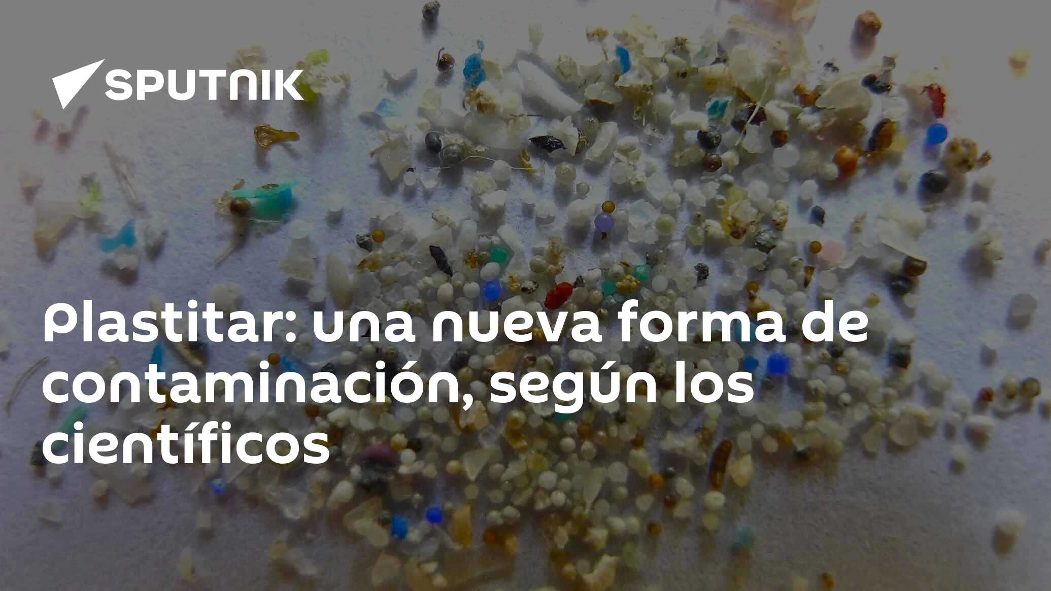 Plastitar: una nueva forma de contaminación, según los científicos - 15 ...