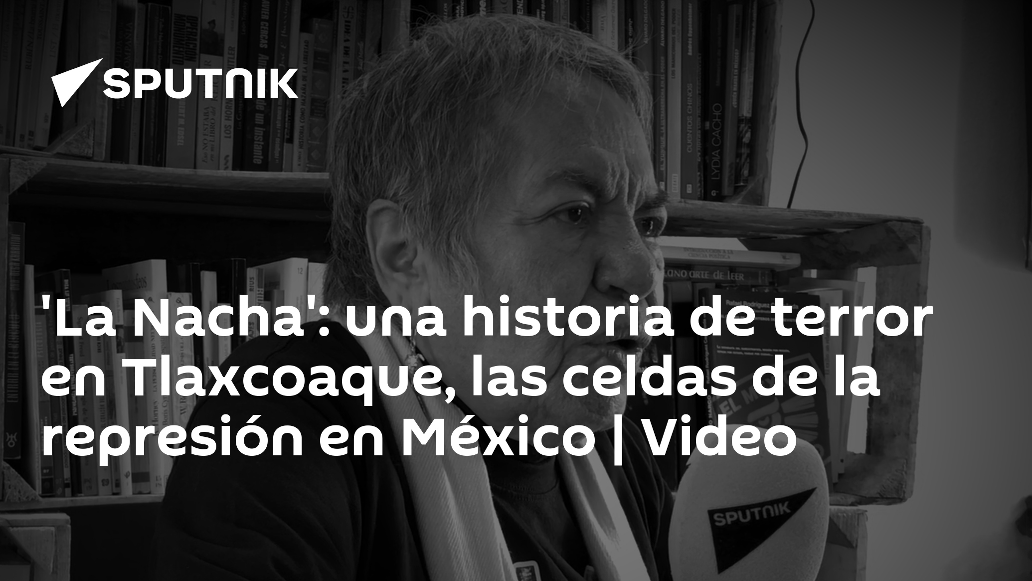 'La Nacha': una historia de terror en Tlaxcoaque, las celdas de la ...