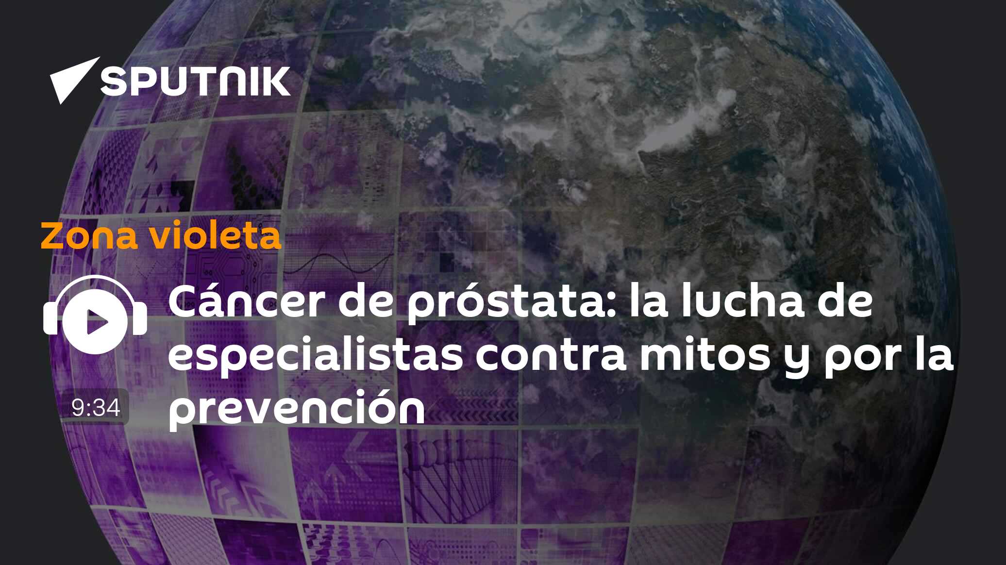 Cáncer de próstata: la lucha de especialistas contra mitos y por la ...