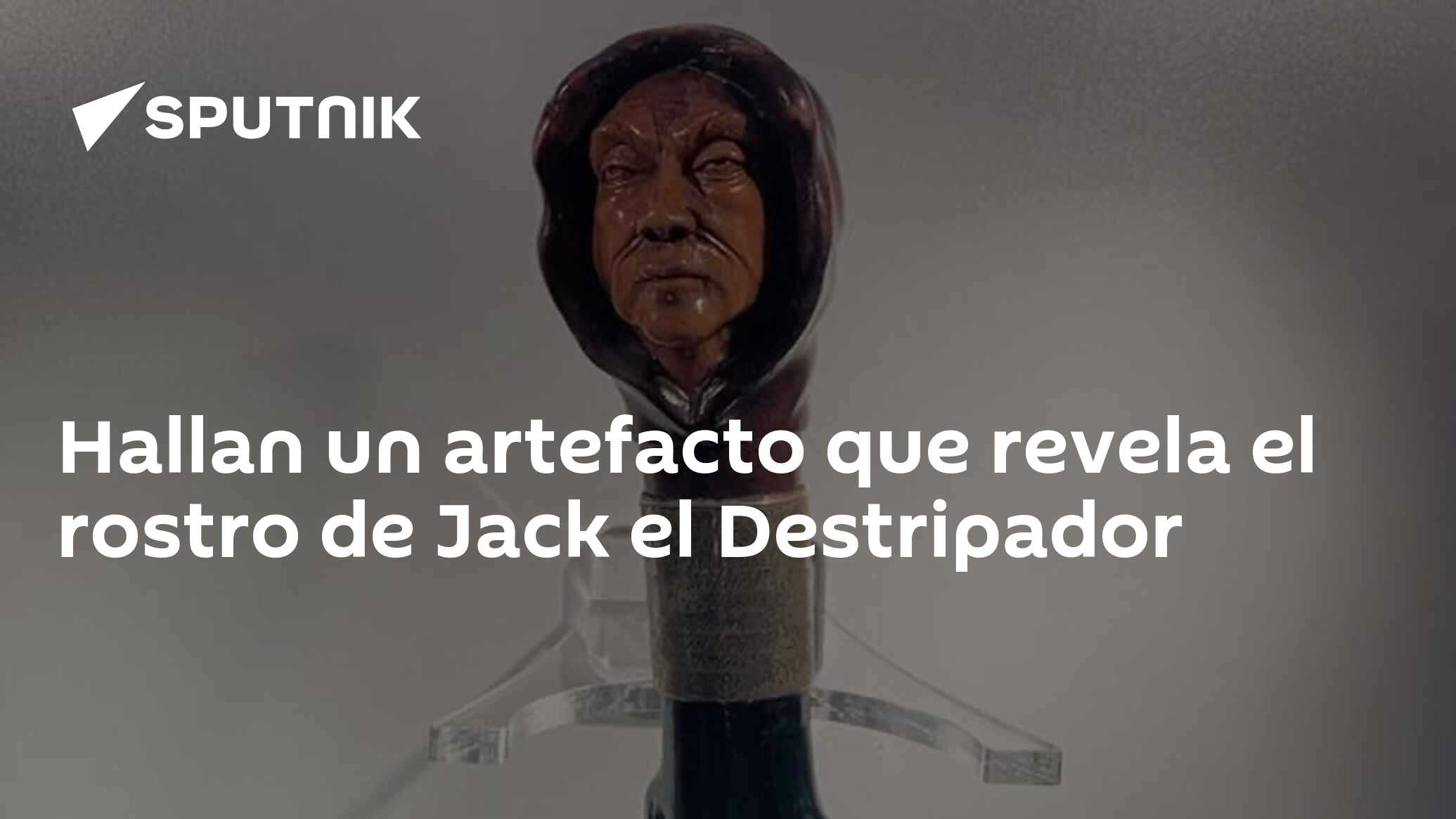 Hallan un artefacto que revela el rostro de Jack el Destripador - 30.12 ...