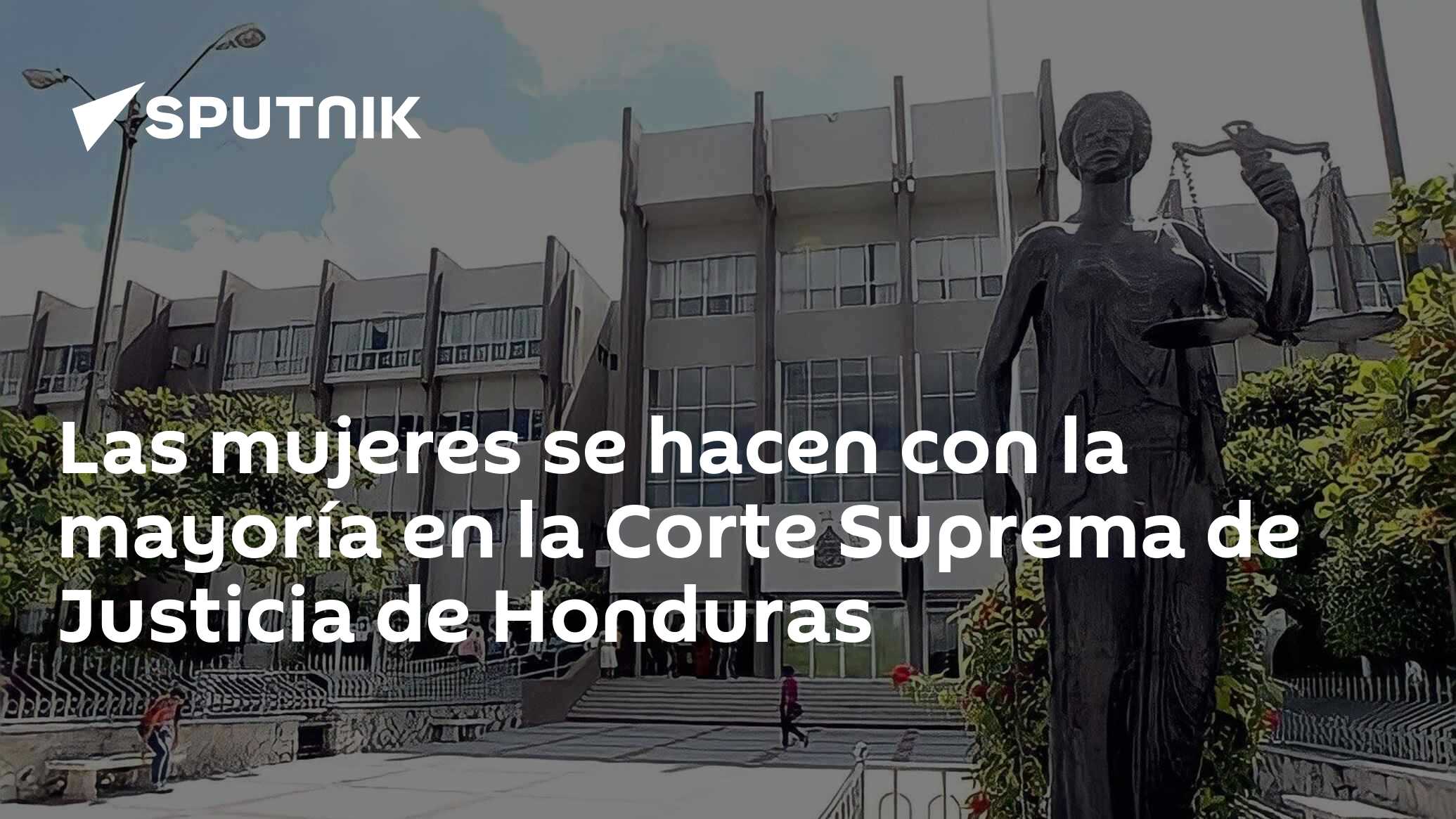 Las Mujeres Se Hacen Con La Mayoría En La Corte Suprema De Justicia De