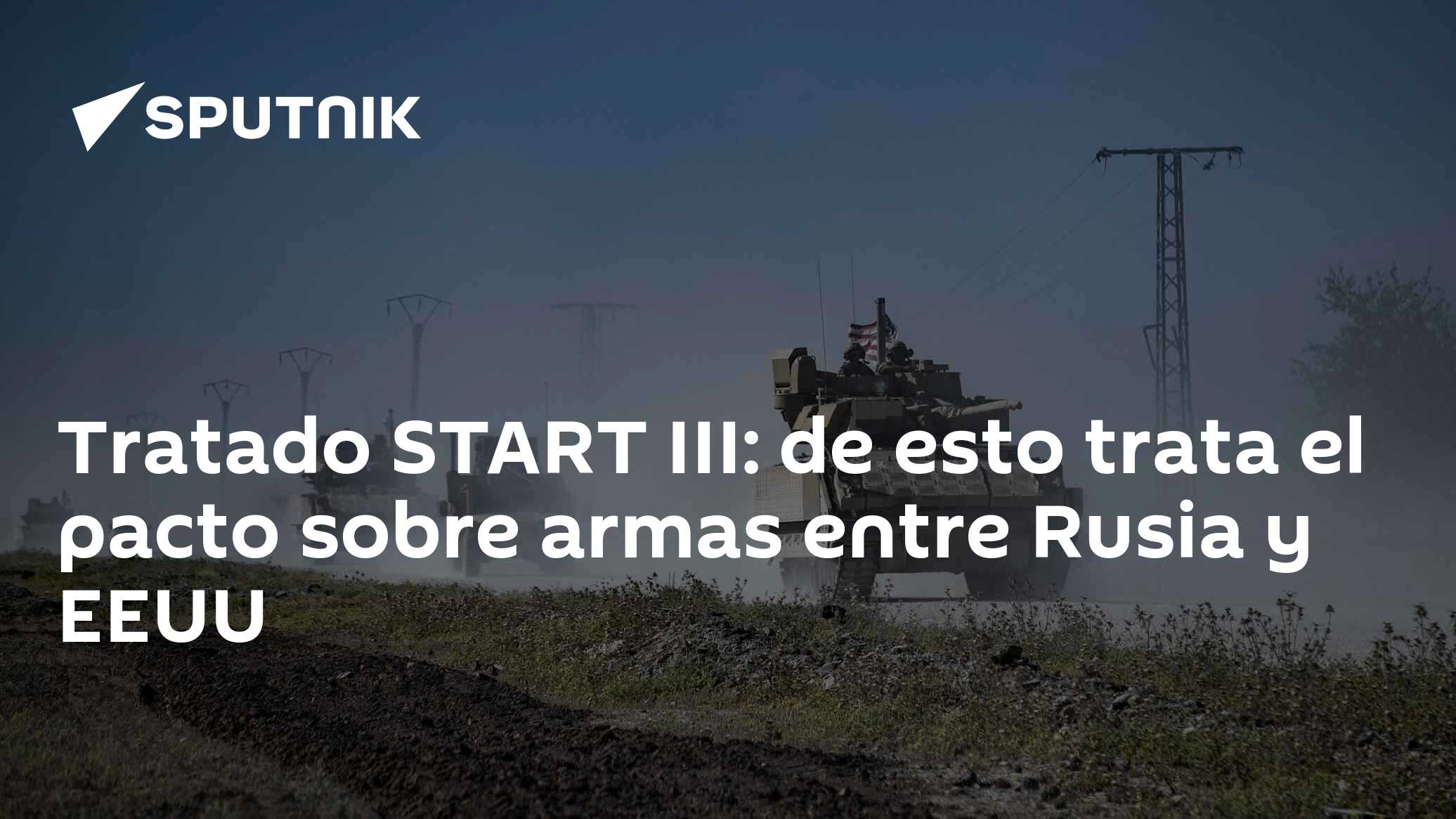 Tratado START III: de esto trata el pacto sobre armas entre Rusia y ...