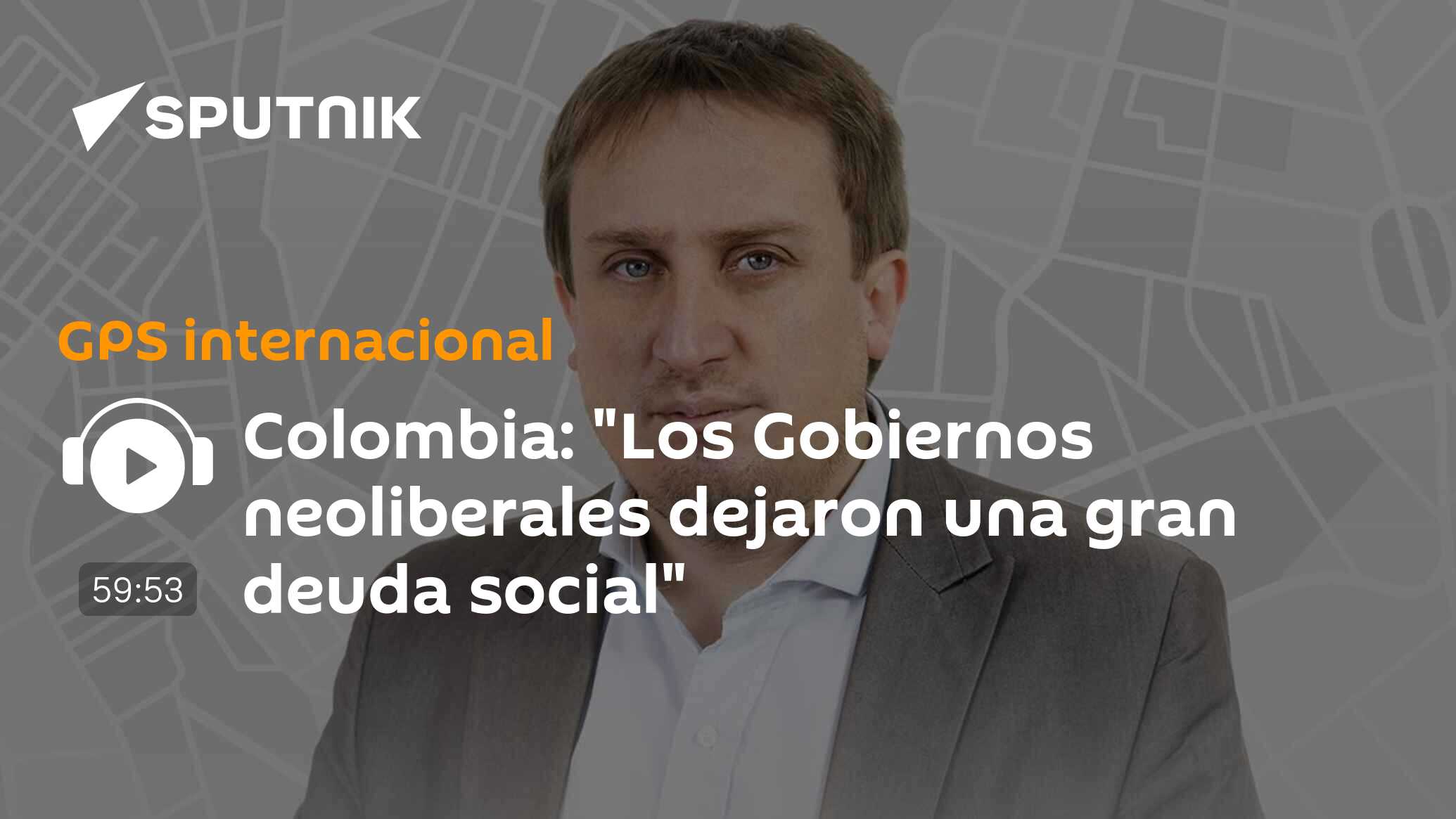 Colombia: Colombia: