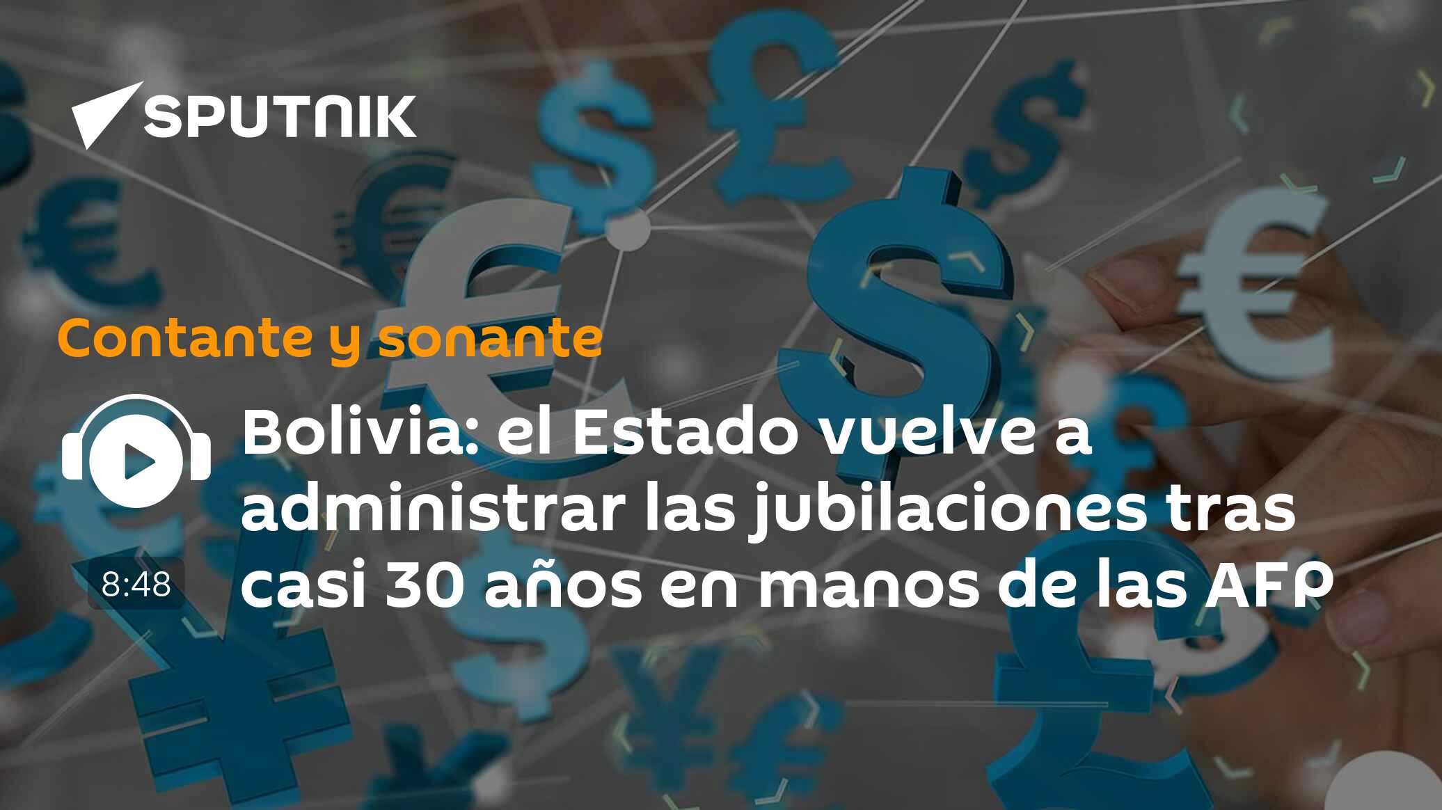 Bolivia: el Estado vuelve a administrar las jubilaciones tras casi 30 ...