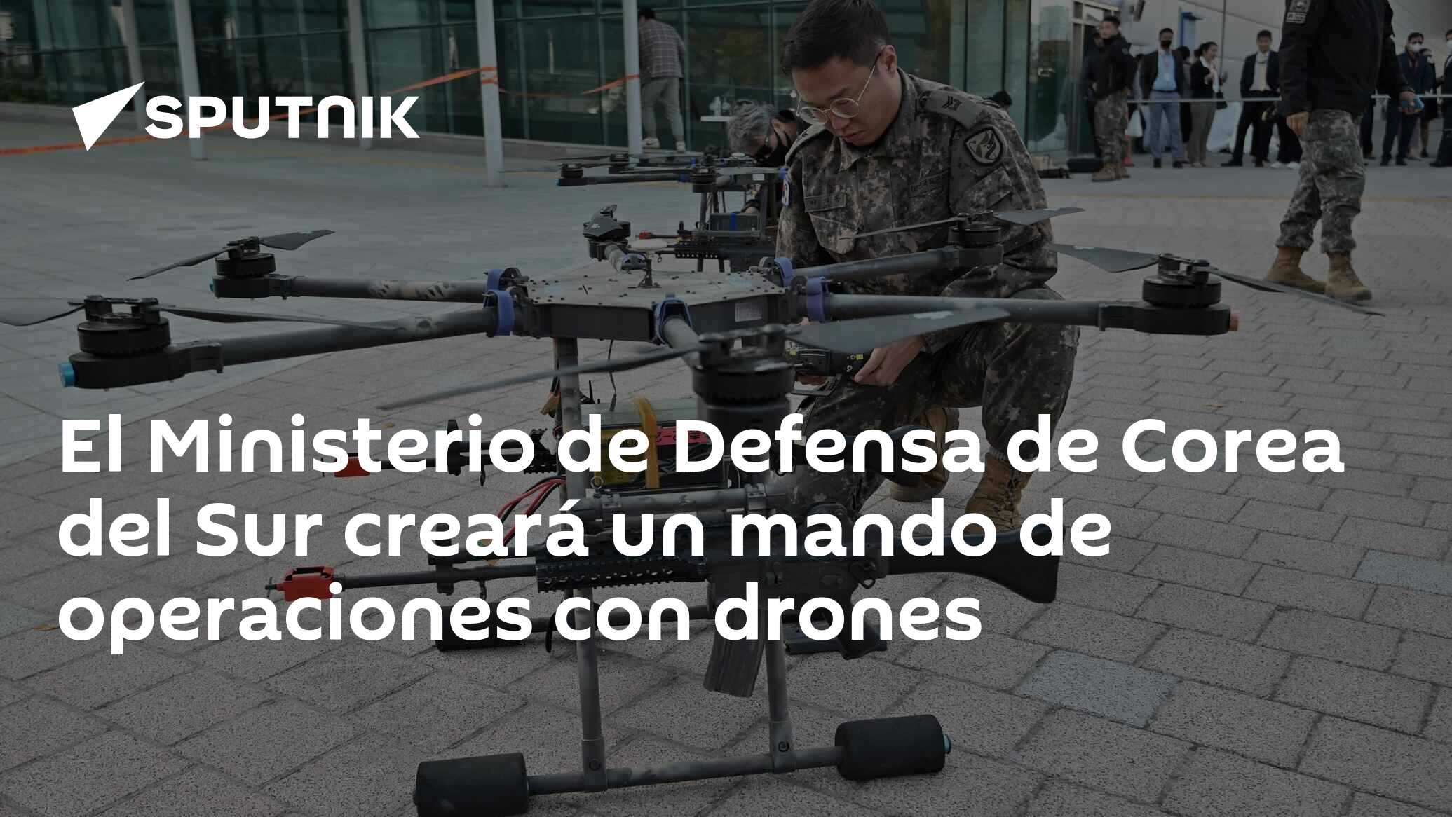 El Ministerio de Defensa de Corea del Sur creará un mando de ...