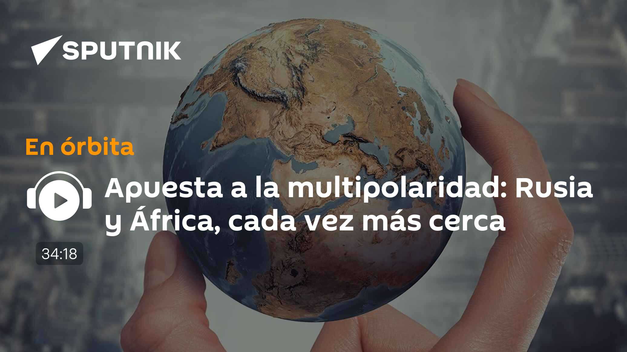 Apuesta a la multipolaridad: Rusia y África, cada vez más cerca
