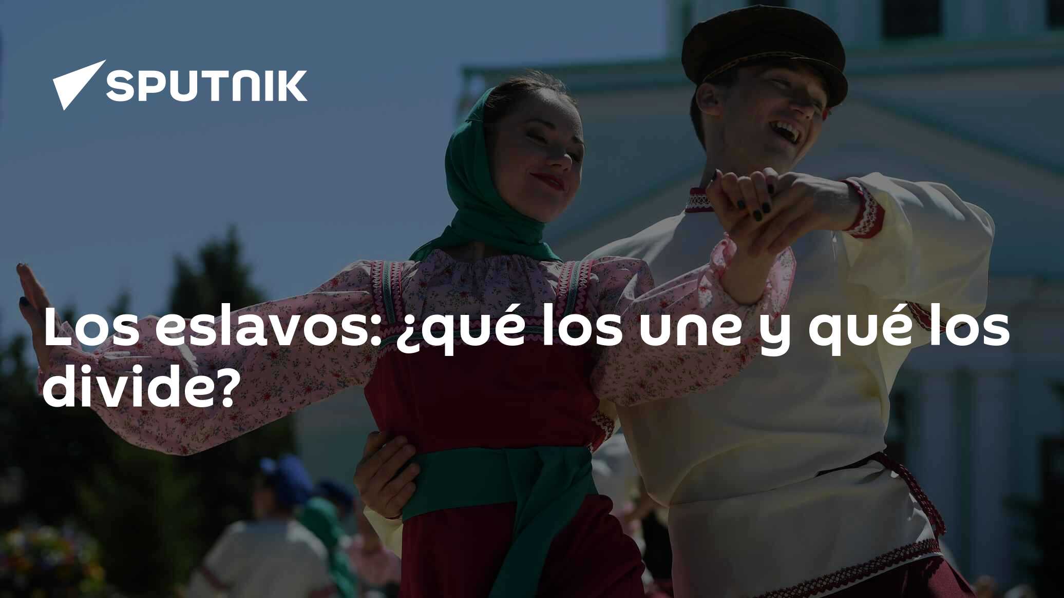 Eslavos: en qué países viven, lengua, religión e historia