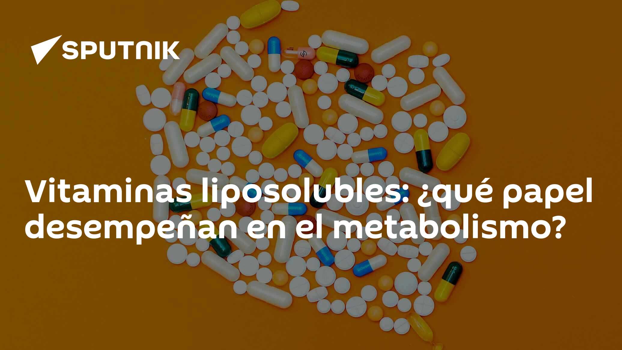 Vitaminas liposolubles: qué son, sus funciones, nombres y tipos