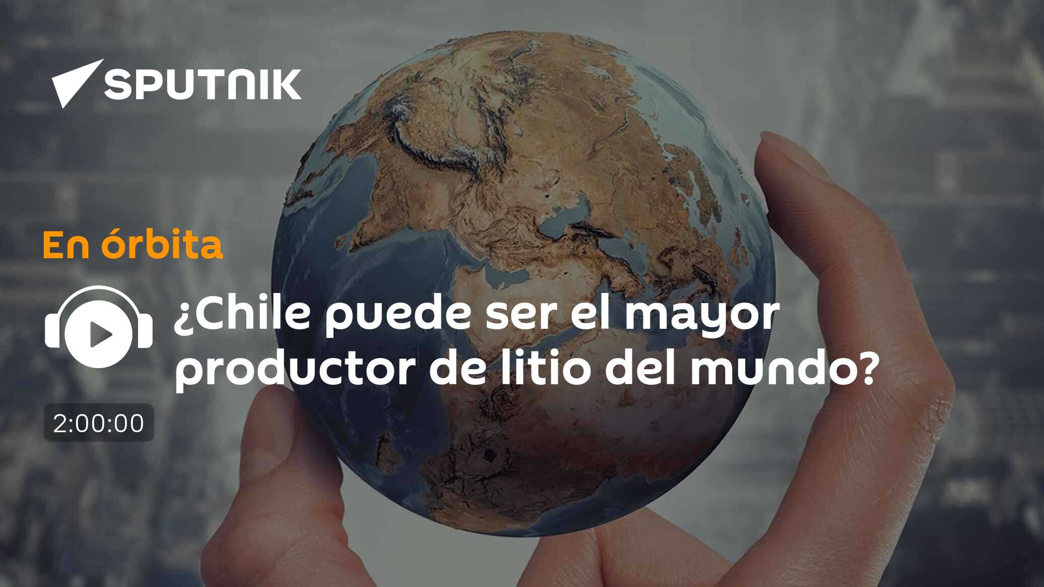 ¿Chile puede ser el mayor productor de litio del mundo?