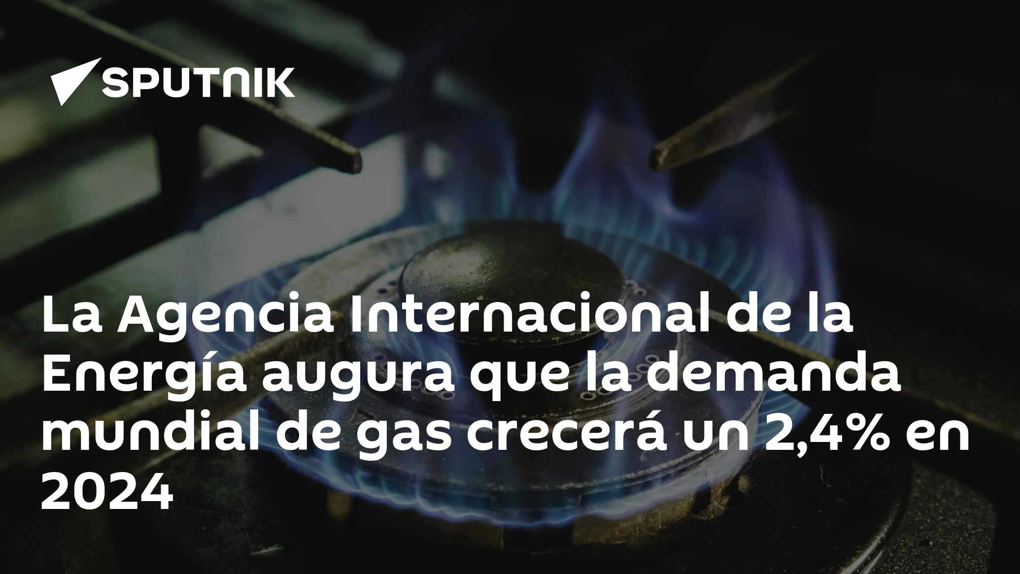 La Agencia Internacional de la Energía augura que la demanda mundial de ...