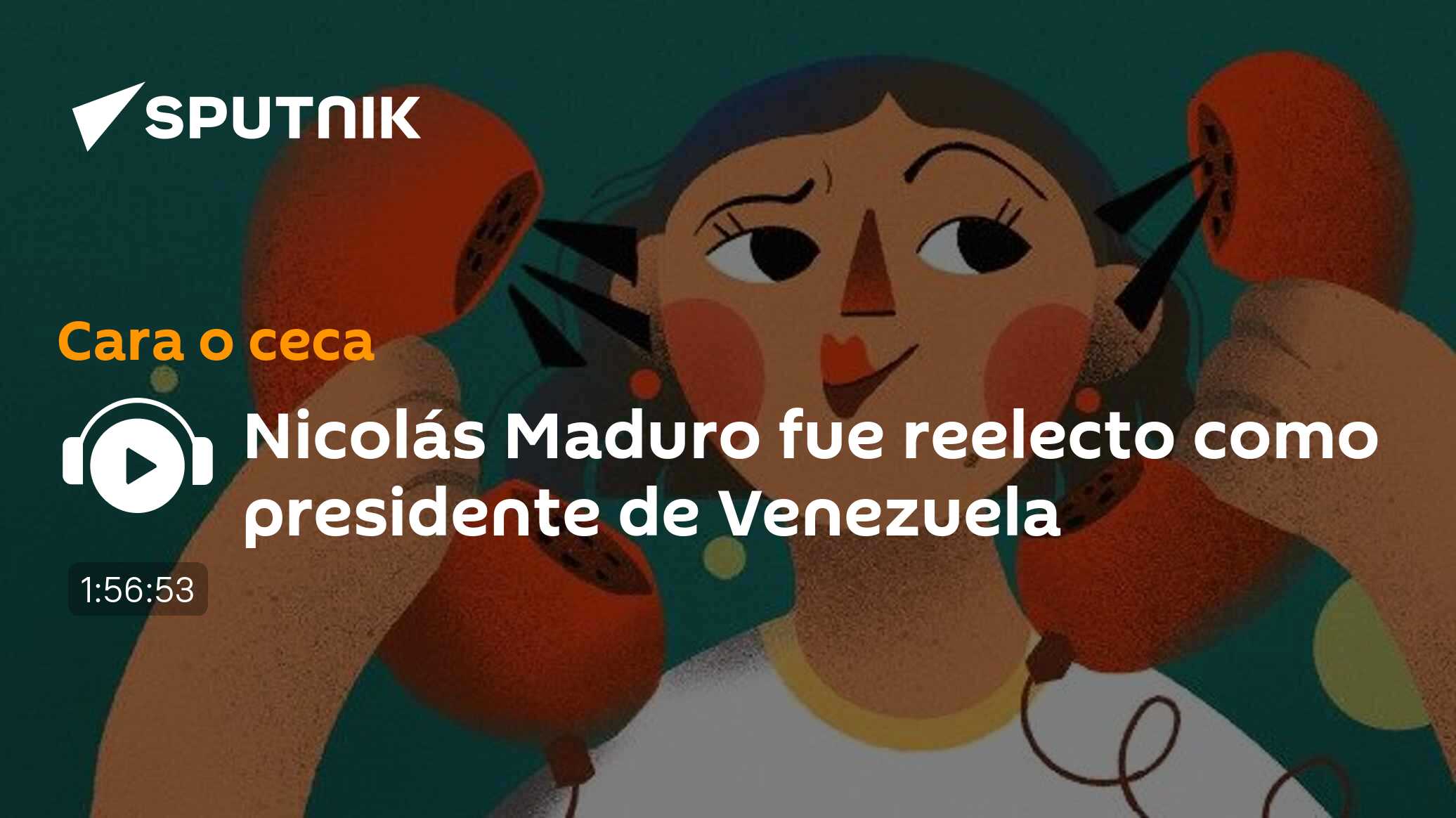 Nicolás Maduro fue reelecto como presidente de Venezuela - 29.07.2024 ...
