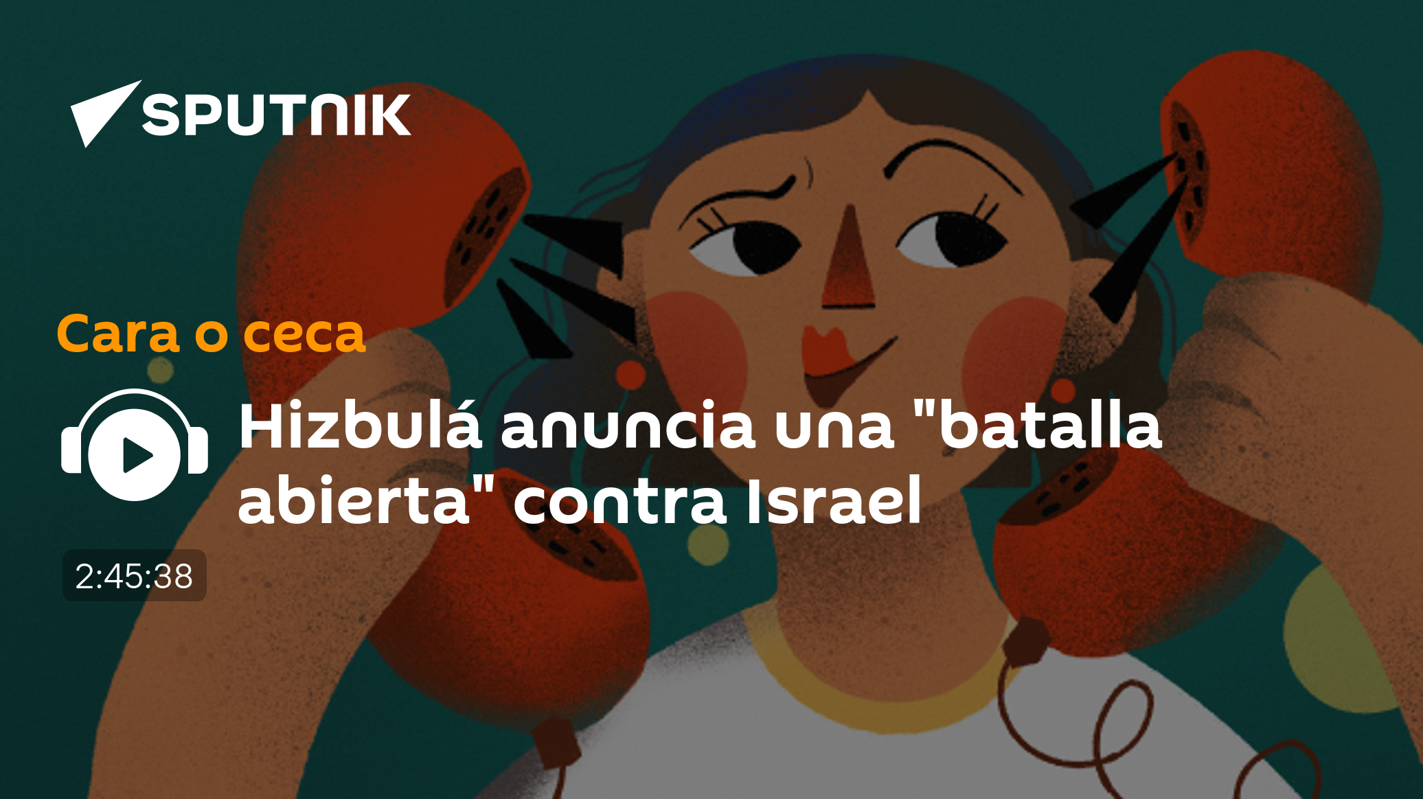 Hizbulá anuncia una "batalla abierta" contra Israel - 24.09.2024 ...