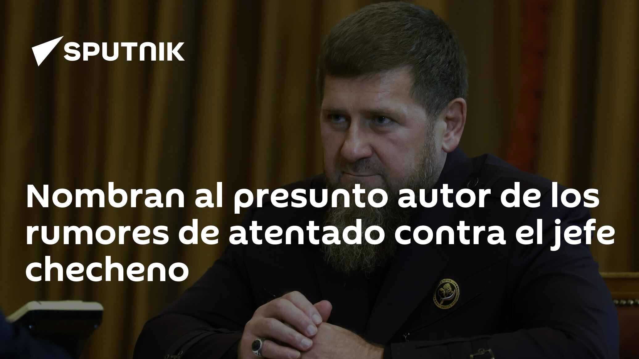 Nombran al presunto autor de los rumores de atentado contra el jefe ...