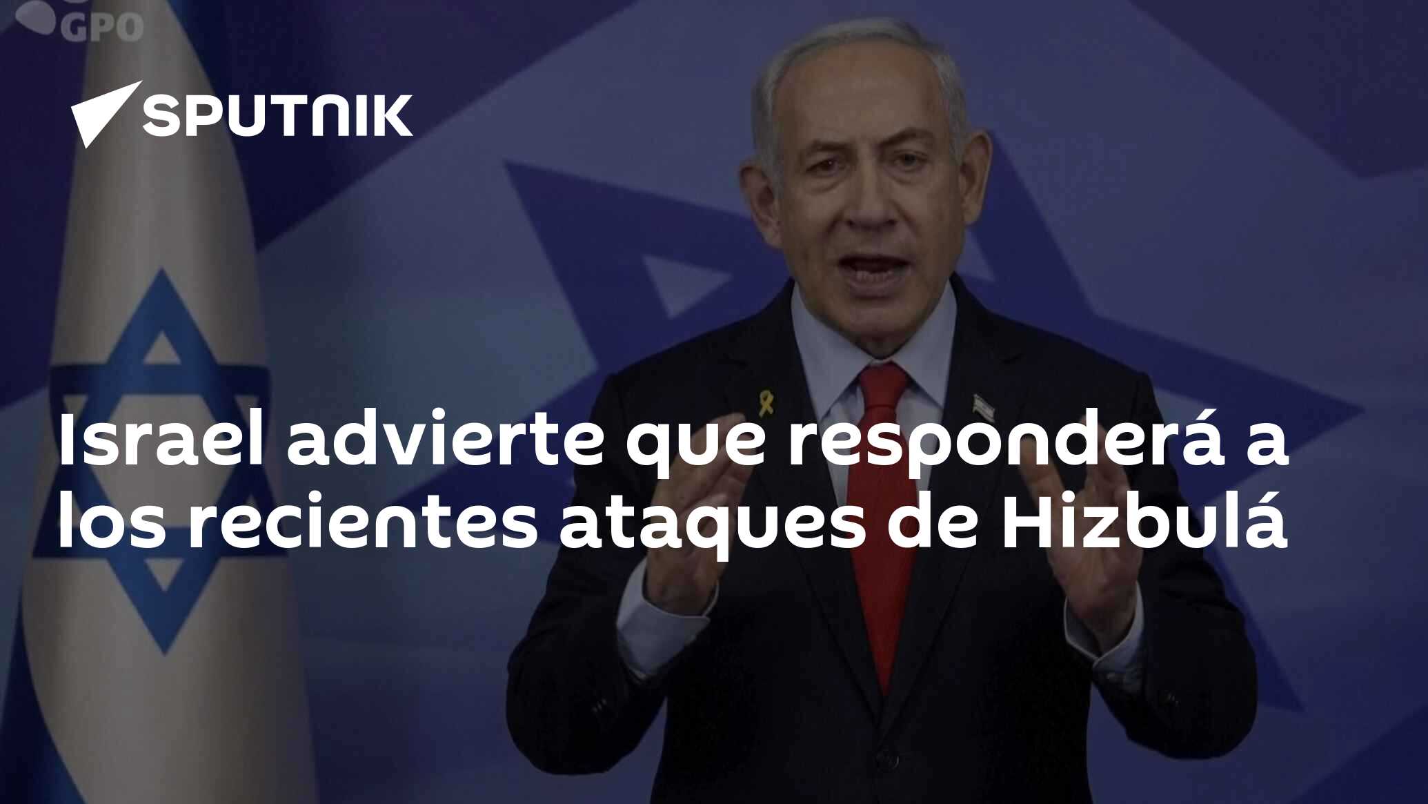Israel advierte que responderá a los recientes ataques de Hizbulá - 02. ...