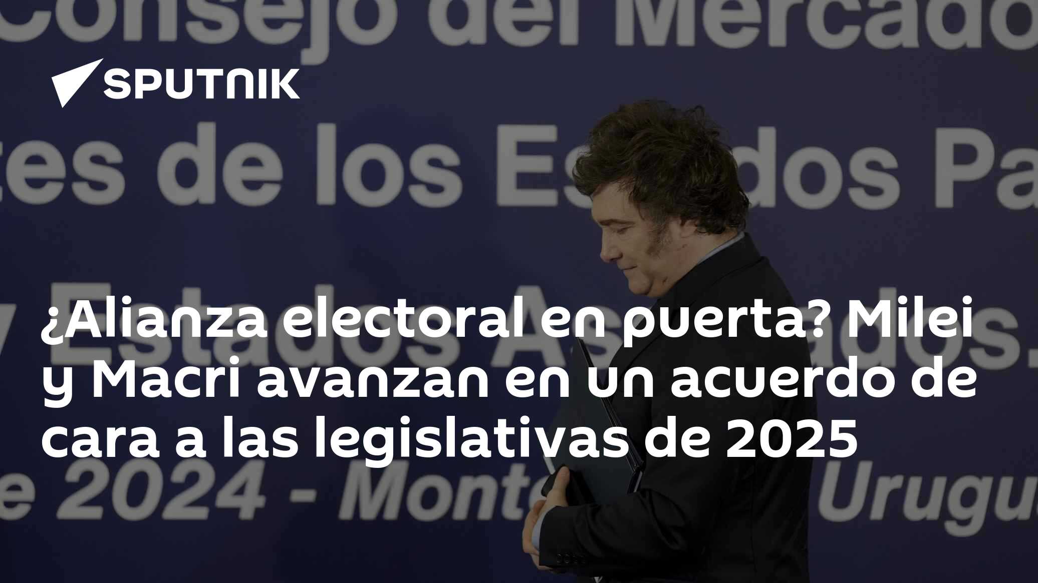 ¿alianza Electoral En Puerta Milei Y Macri Avanzan En Un Acuerdo Deemk 1248