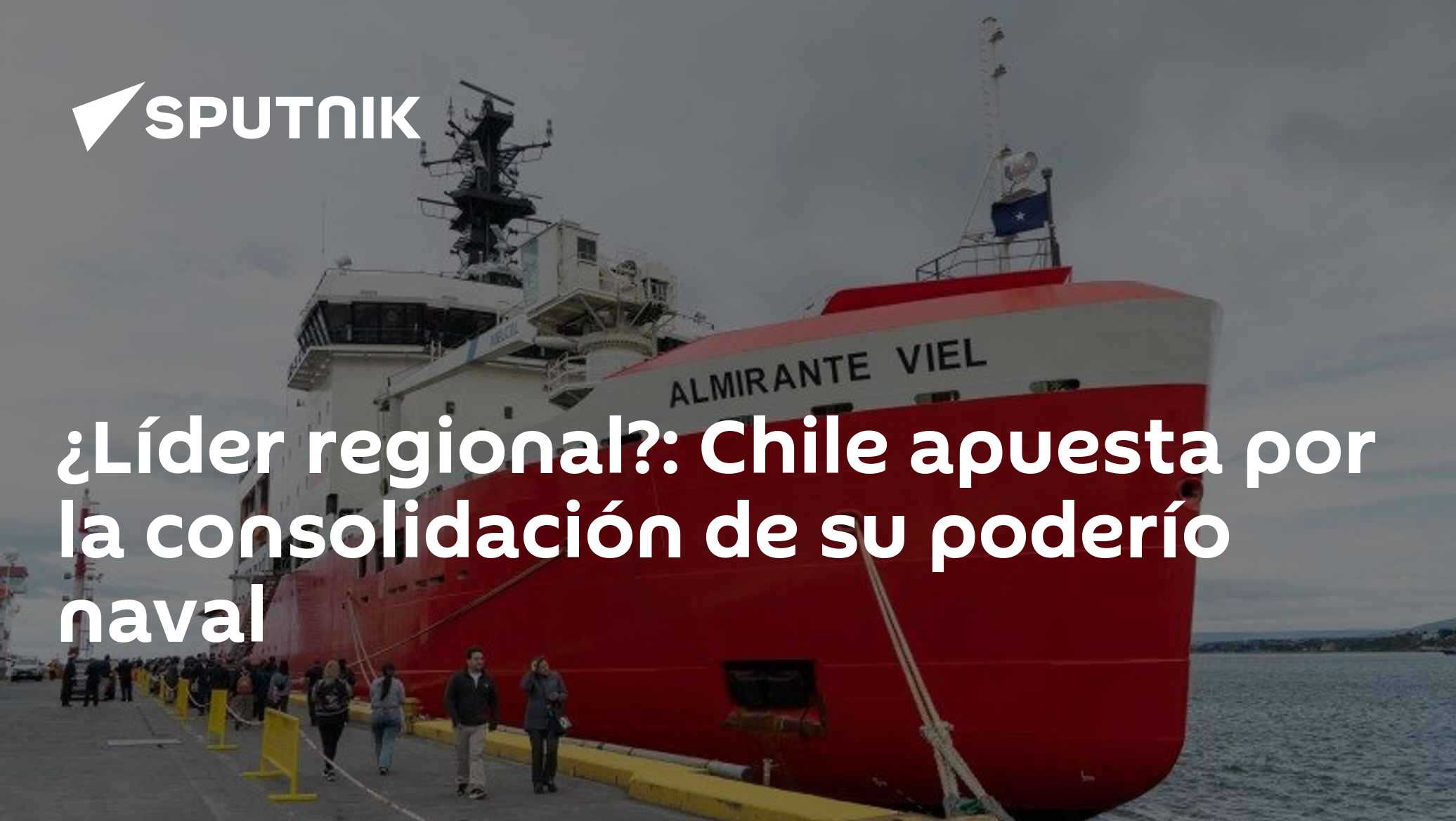¿Líder regional?: Chile apuesta por la consolidación de su poderío ...
