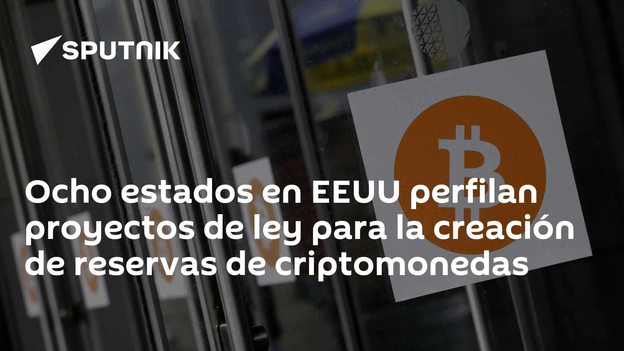 Ocho estados en EEUU perfilan proyectos de ley para la creación de ... Ocho estados en EEUU perfilan proyectos de ley para la creación de ...