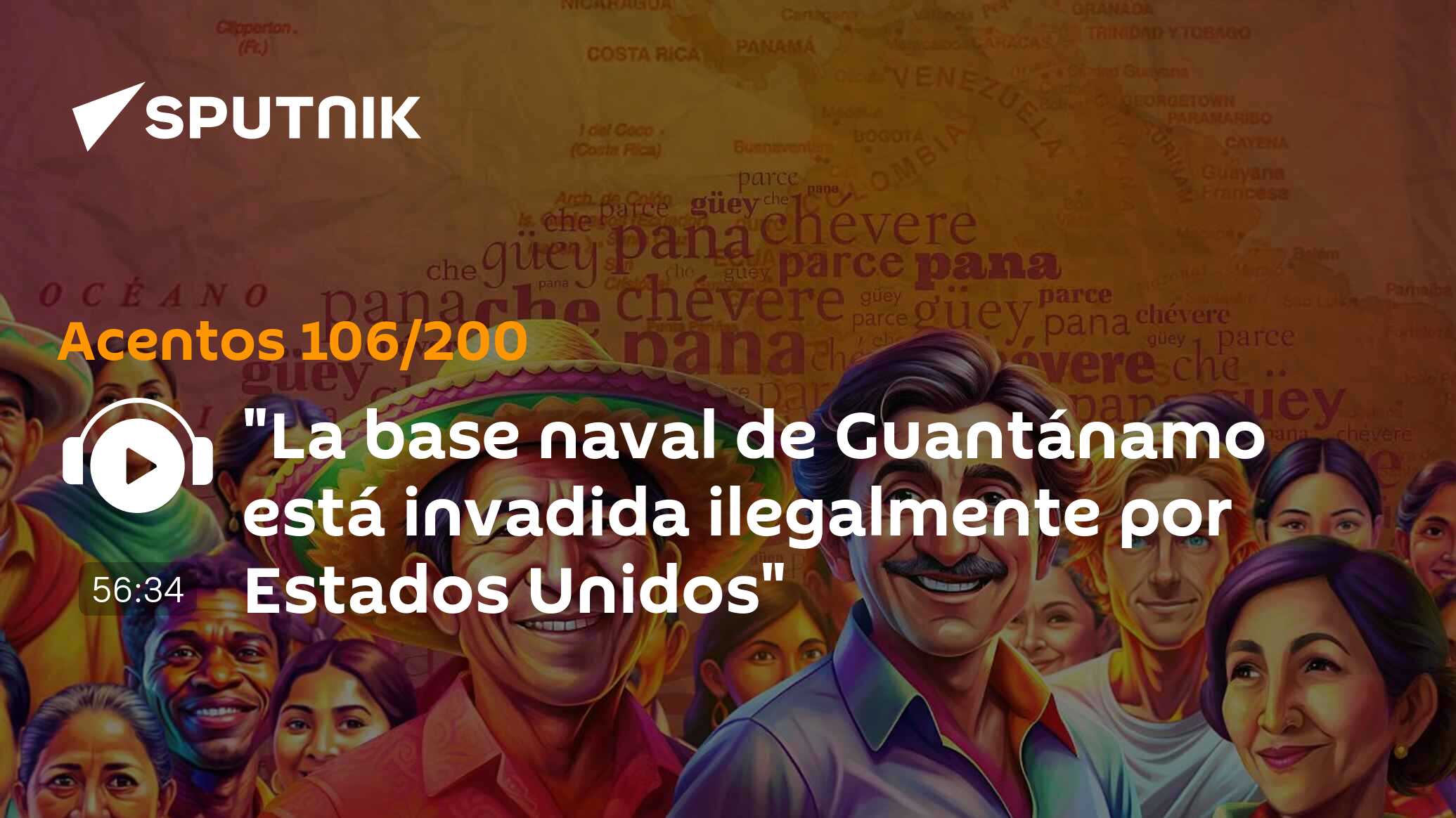 "La base naval de Guantánamo está invadida ilegalmente por Estados ...