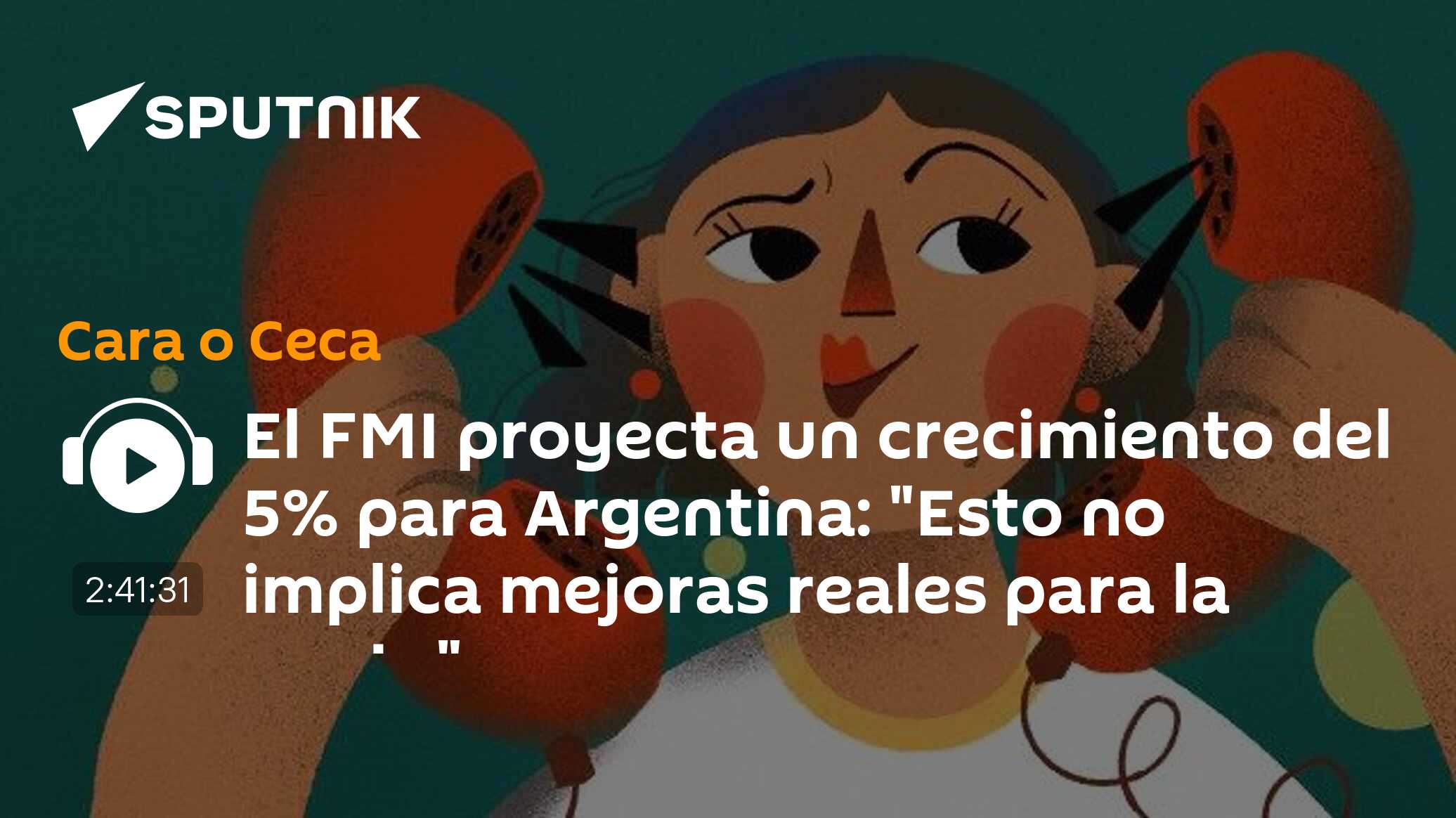 El FMI proyecta un crecimiento del 5% para Argentina: "Esto no implica ...