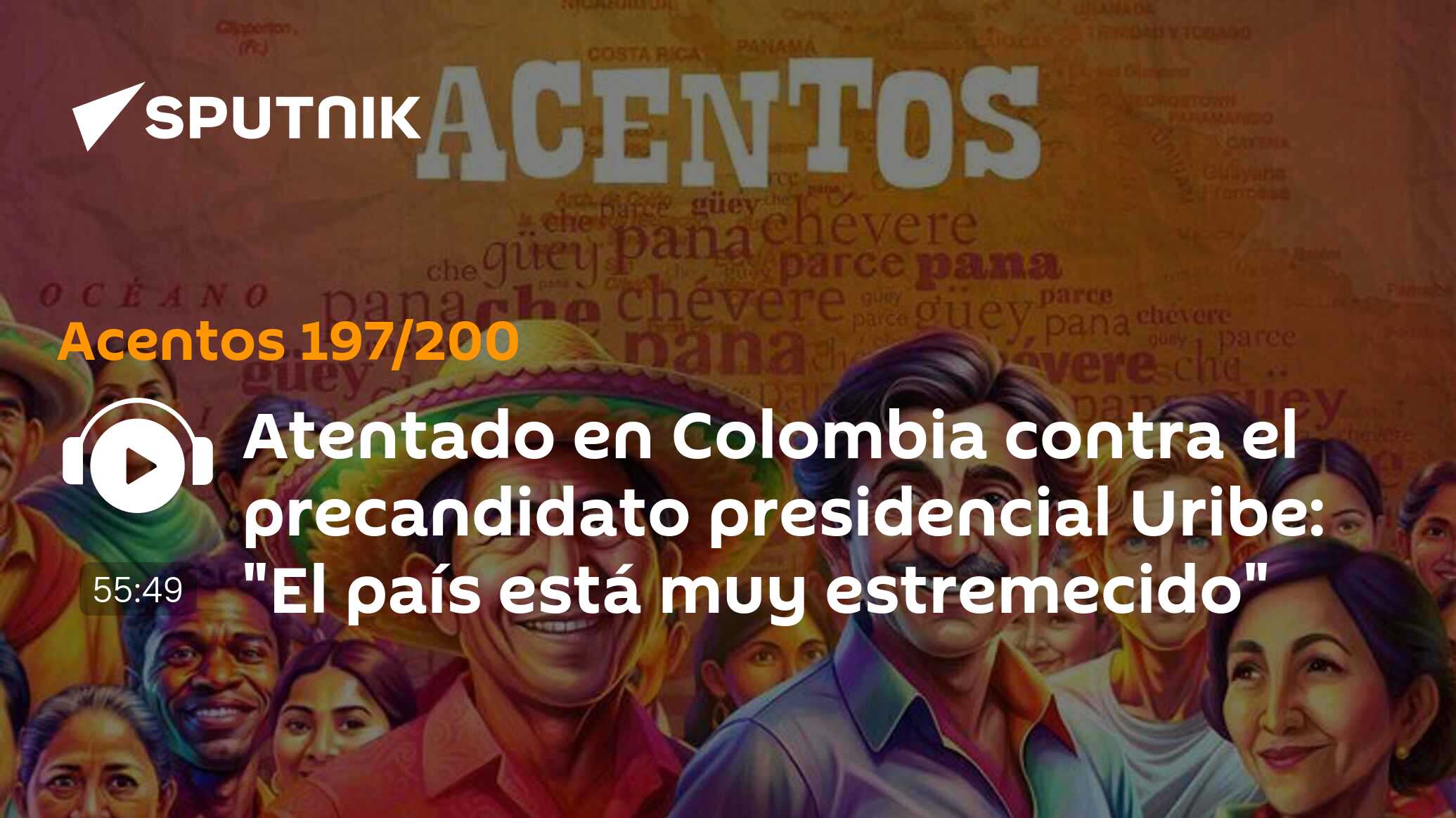 Atentado en Colombia contra el precandidato presidencial Uribe: "El ...