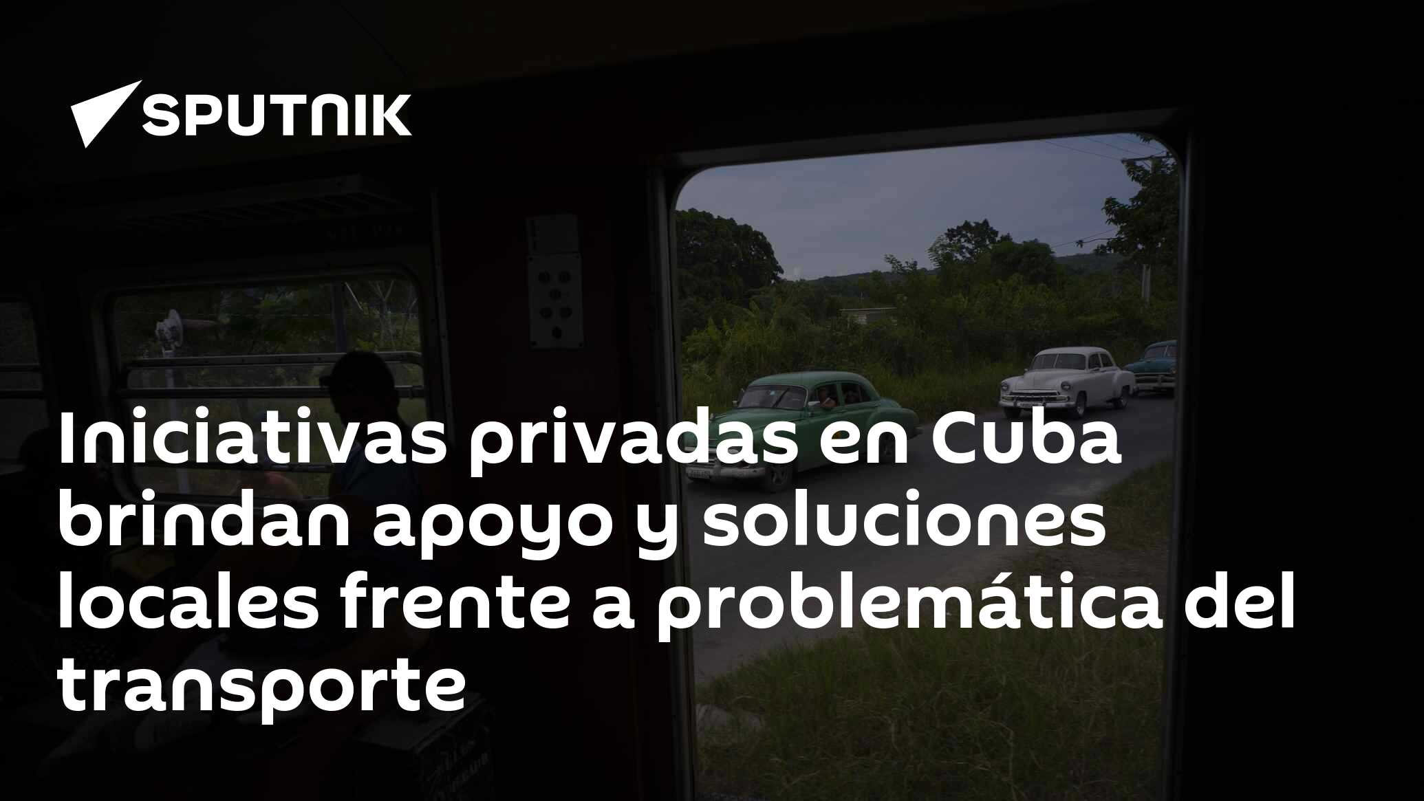 Iniciativas privadas en Cuba brindan apoyo y soluciones locales frente ...