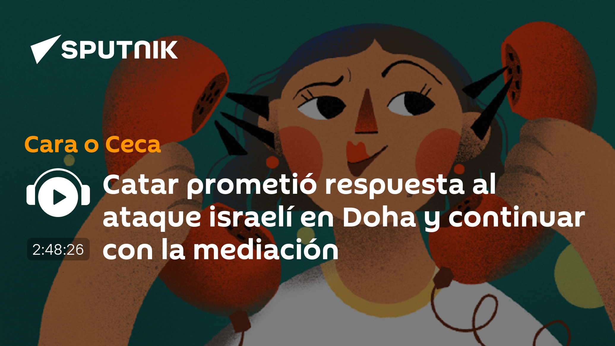 Catar prometió respuesta al ataque israelí en Doha y continuar con la ...