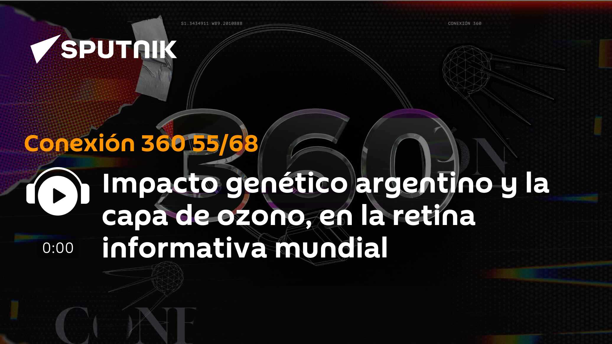 Impacto genético argentino y la capa de ozono, en la retina informativa ...