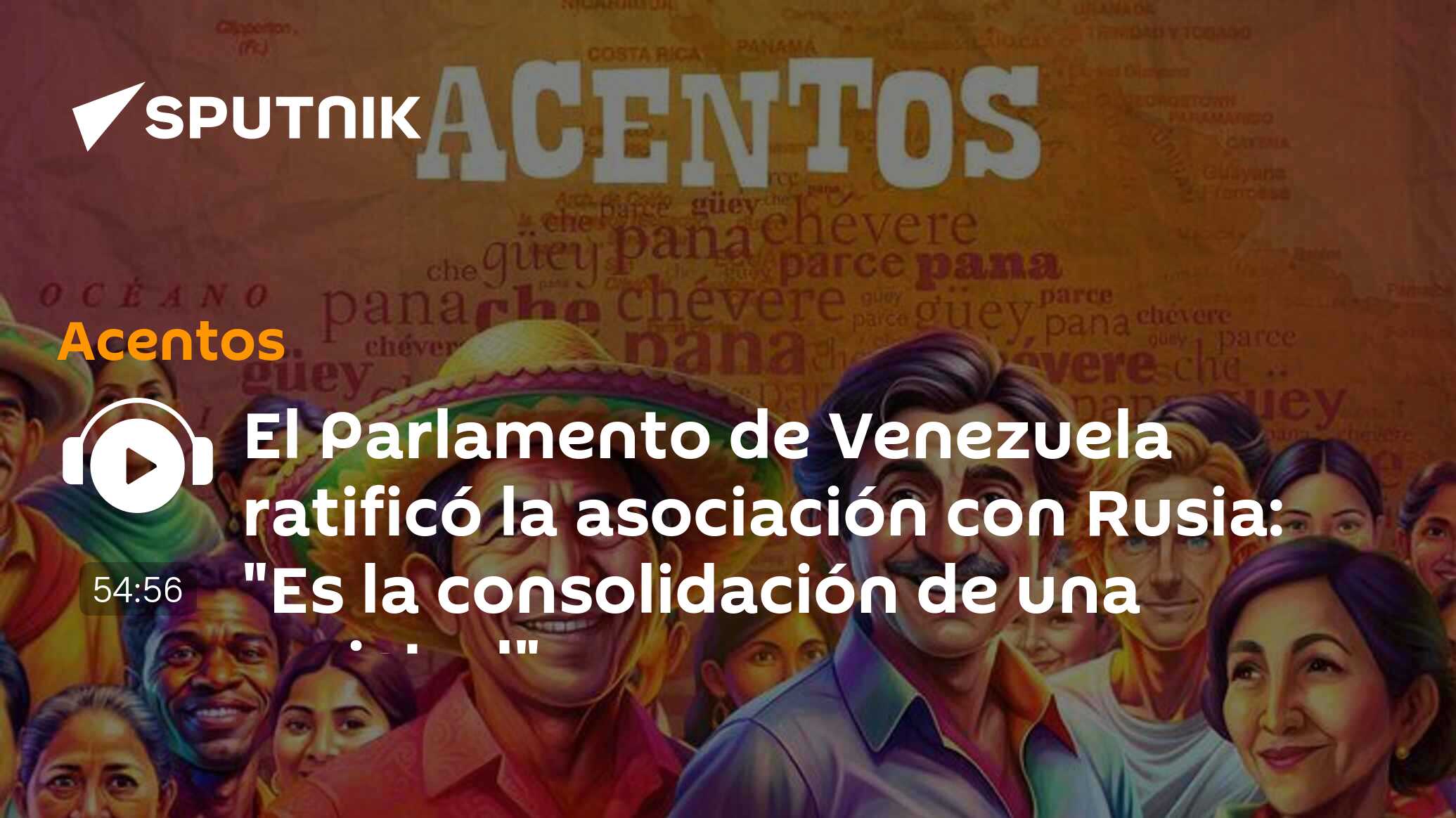 El Parlamento de Venezuela ratificó la asociación con Rusia: "Es la ...