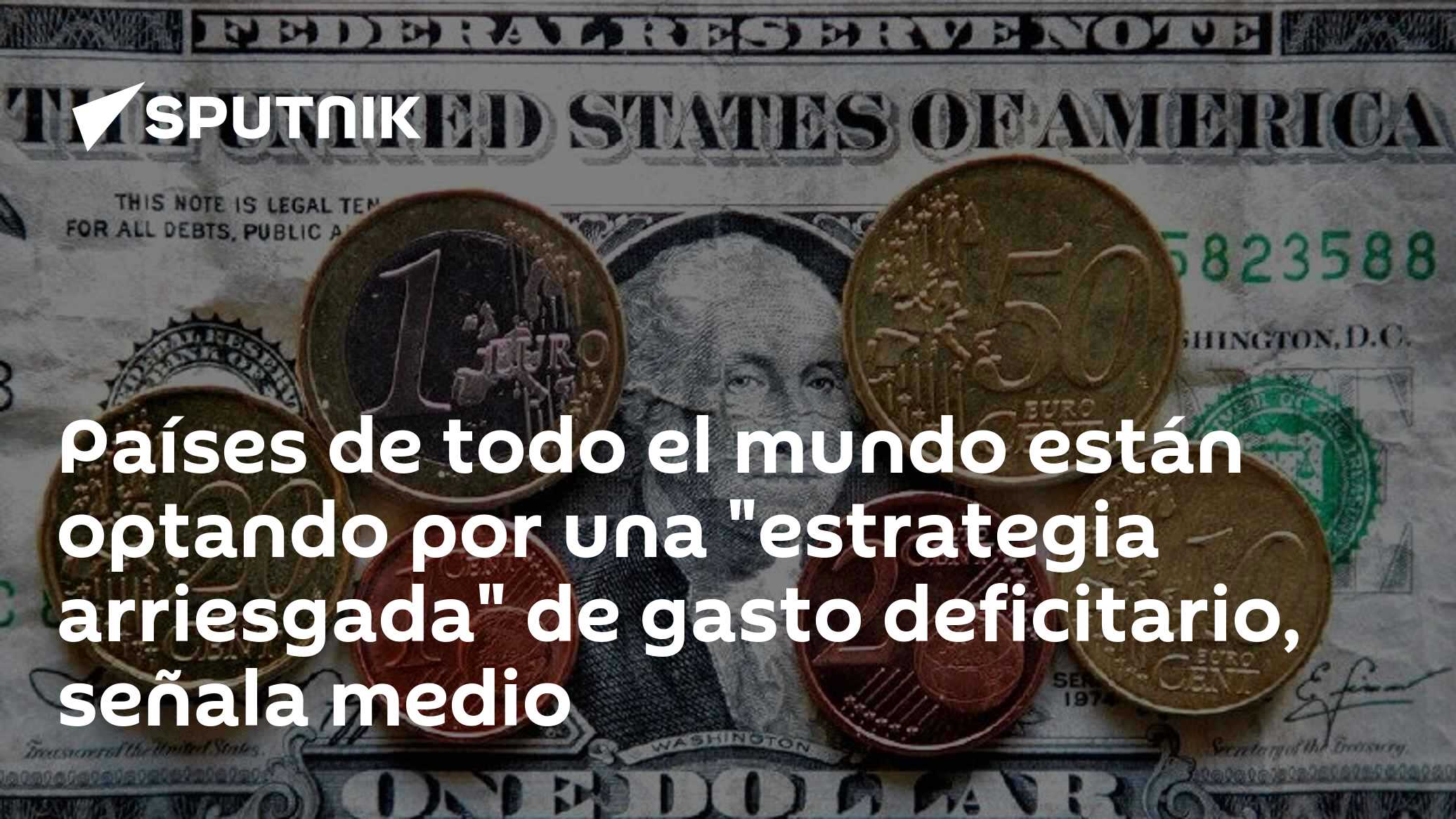Países de todo el mundo están optando por una "estrategia arriesgada ...