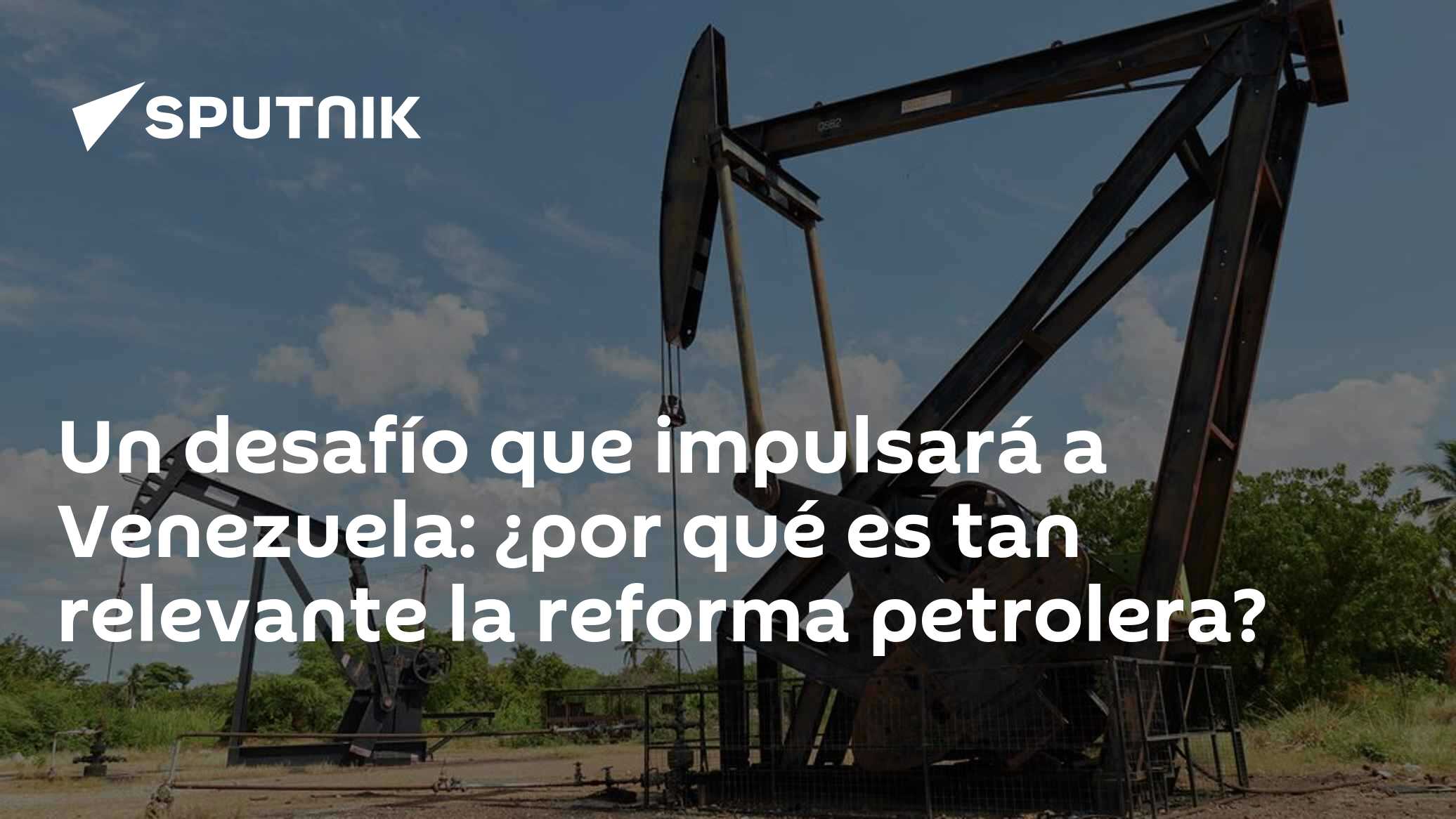 Un desafío que impulsará a Venezuela: ¿por qué es tan relevante la ...